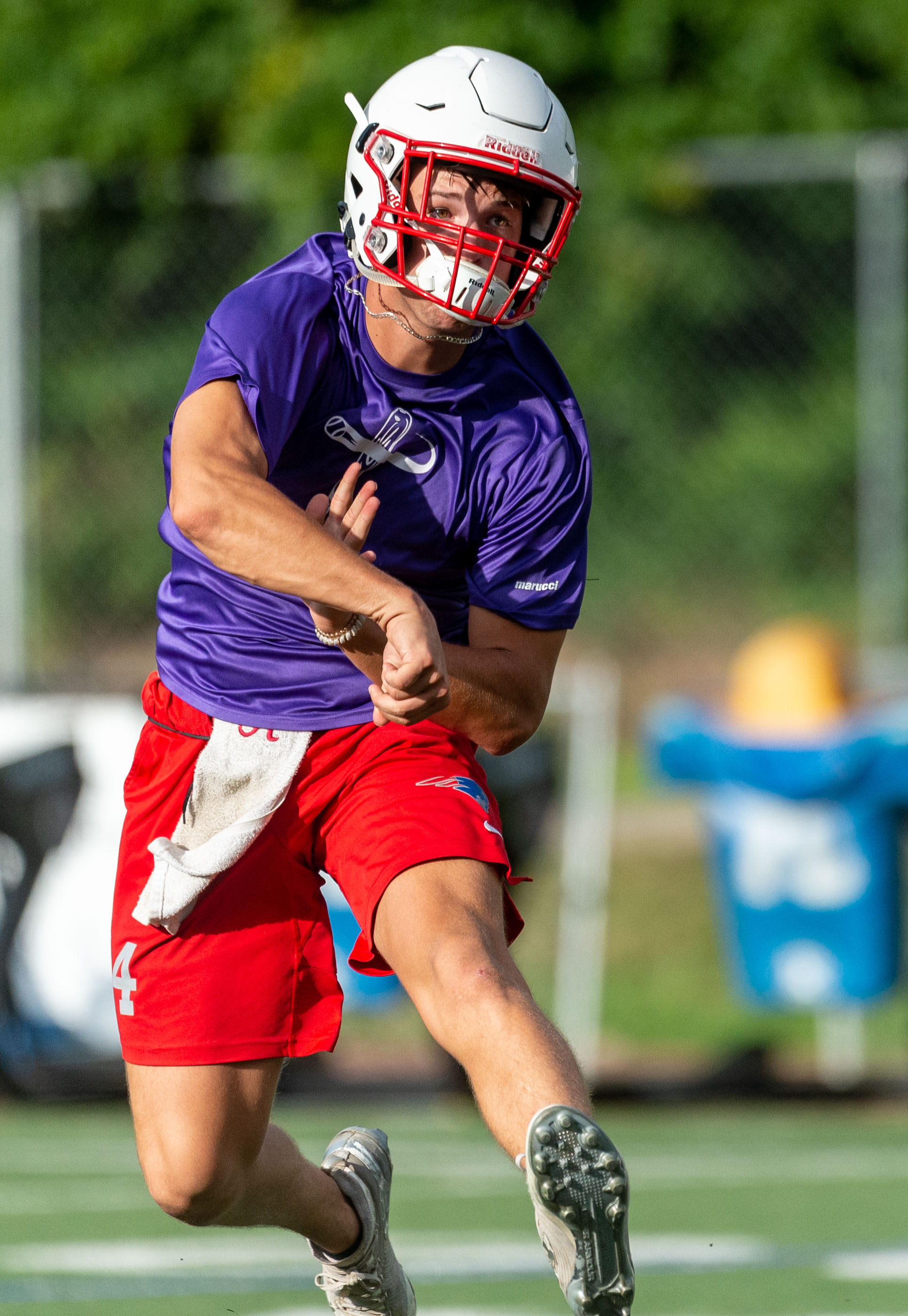 ACA Football Practice - al.com