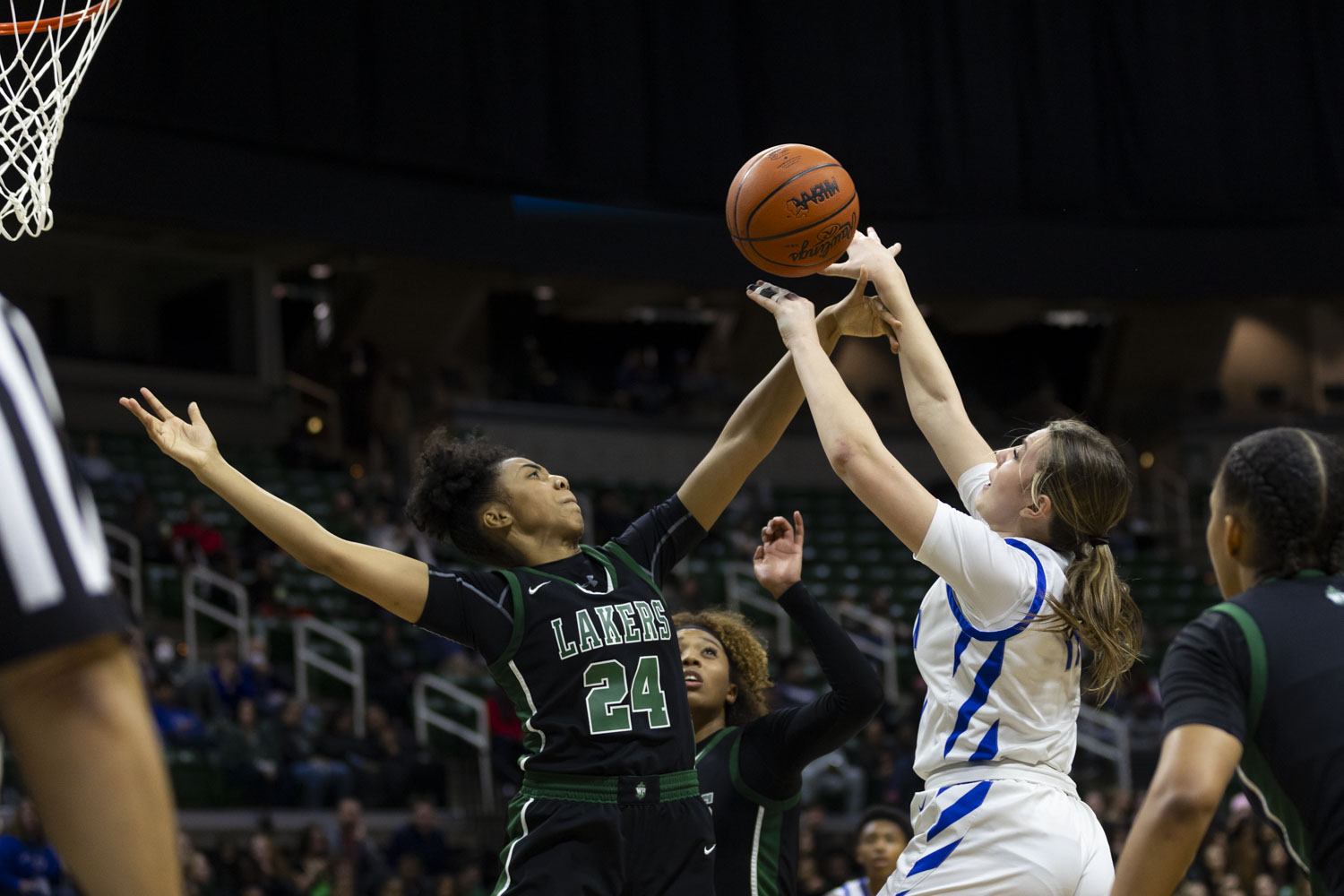 See photos as West Bloomfield wins Division 1 MHSAA Girls Basketball ...