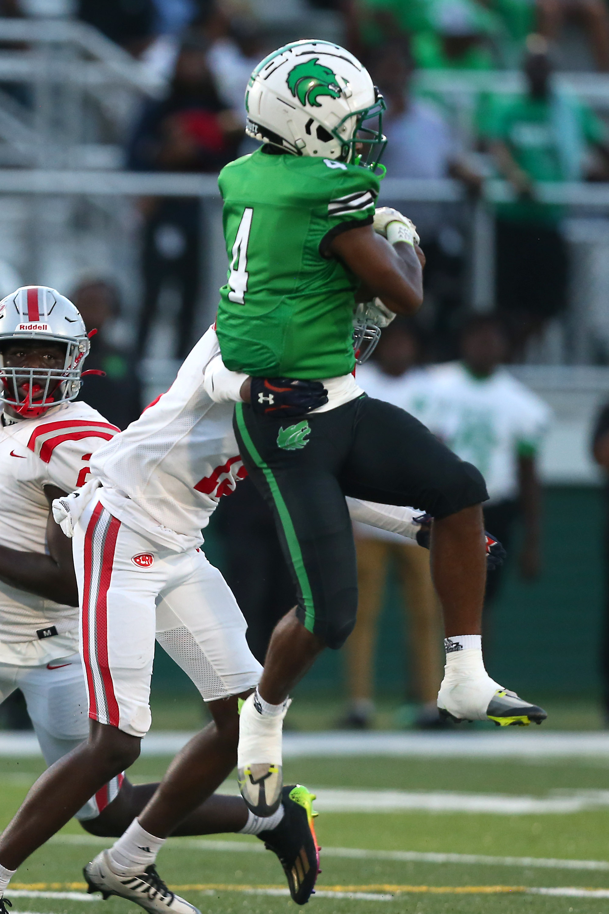 Vigor vs B.C. Rain Football - al.com