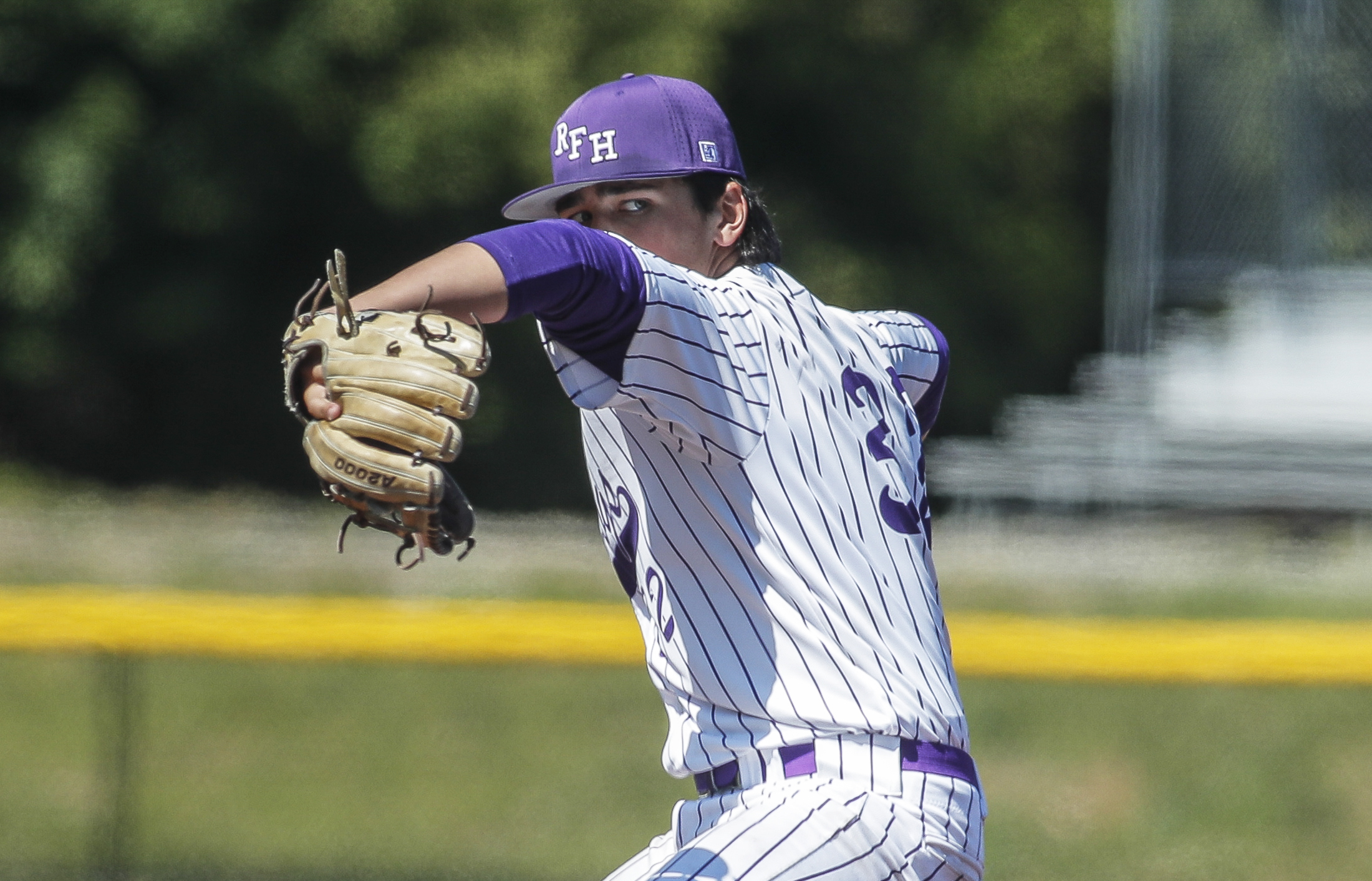Baseball: CJG2 Quarterfinal- Rumson-Fair Haven vs. Bordentown, May 25 ...