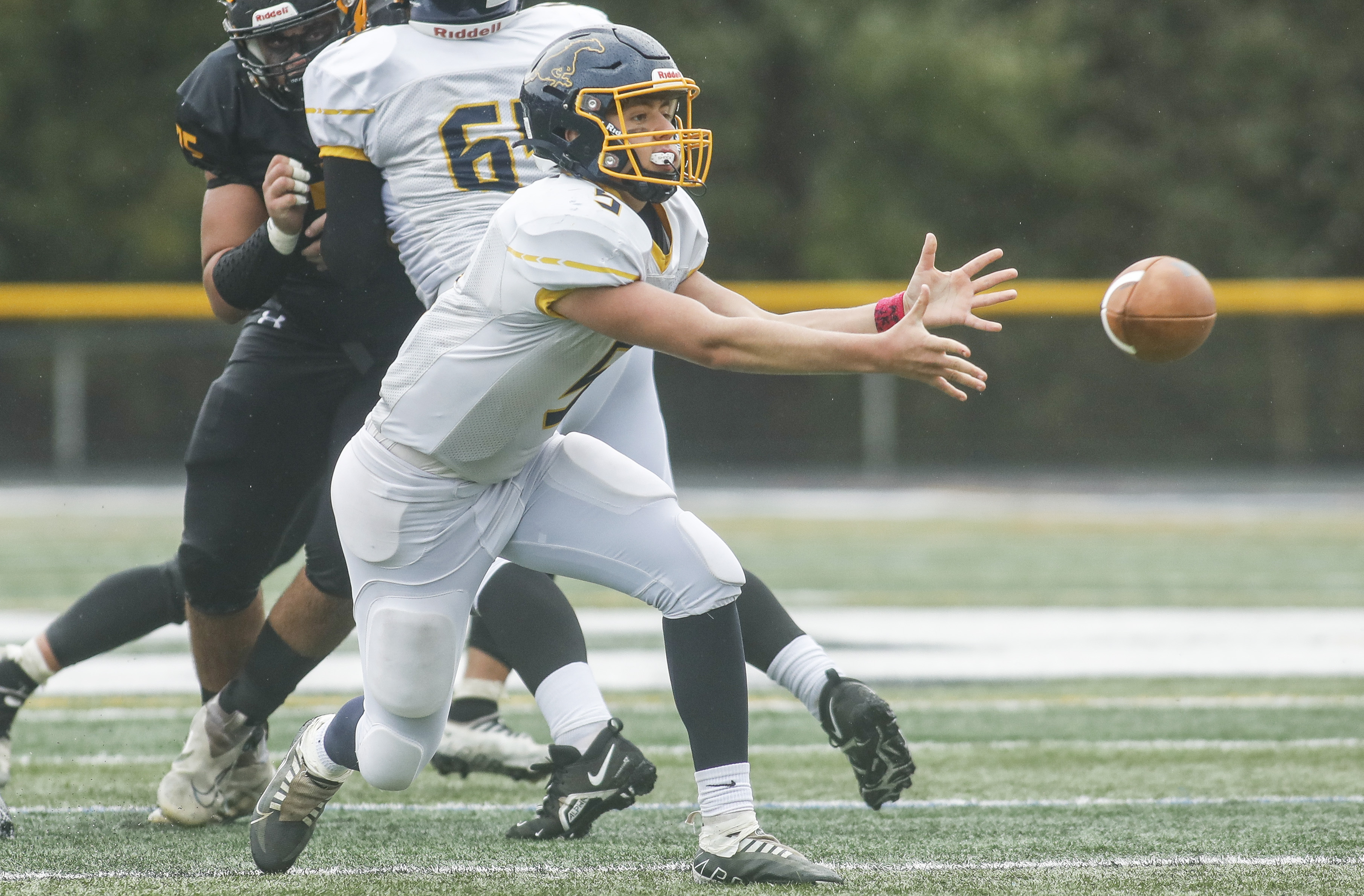 Football: Marlboro vs. St. John Vianney on October 2, 2022 - nj.com