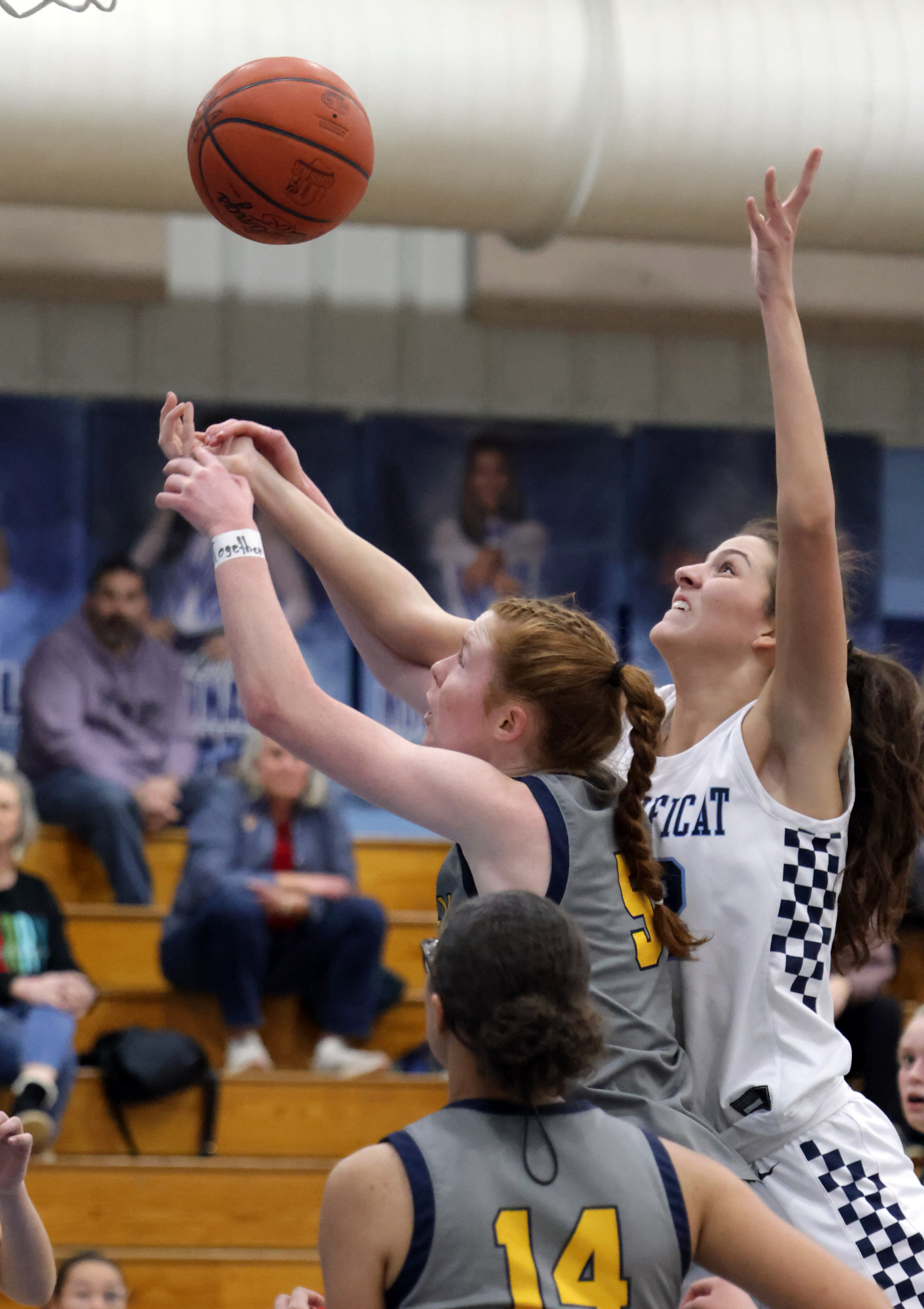 Copley HS at Magnificat HS, Girls' Basketball - cleveland.com