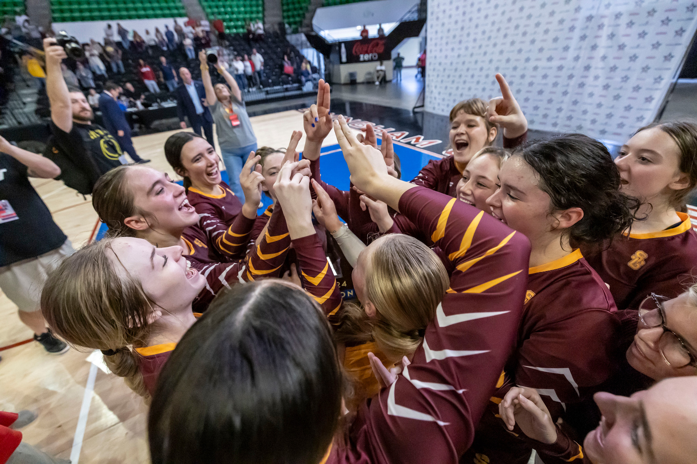 AHSAA Volleyball 1A State Championship - al.com