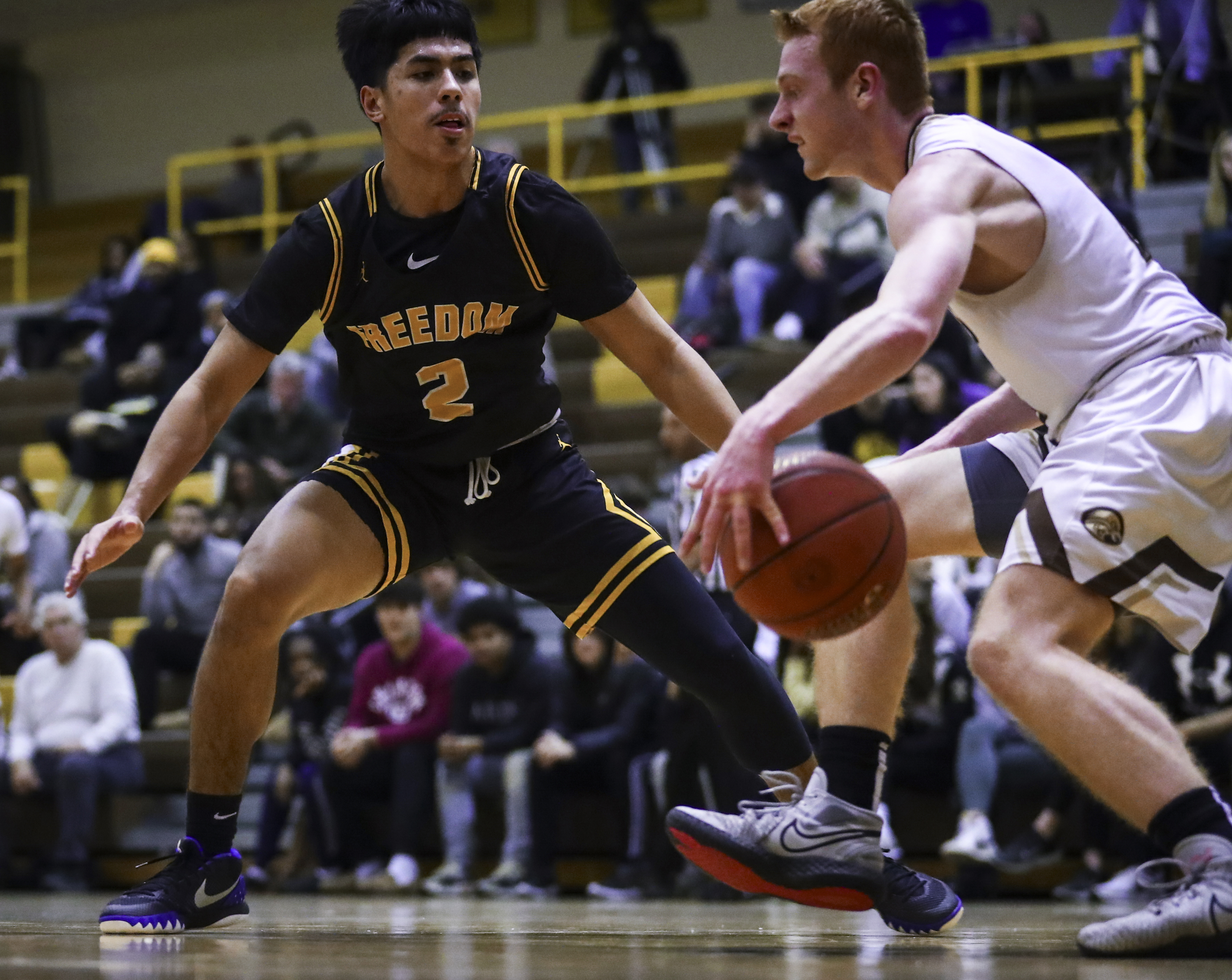 Bethlehem Catholic boys basketball hosts Freedom on Jan. 24, 2023 ...