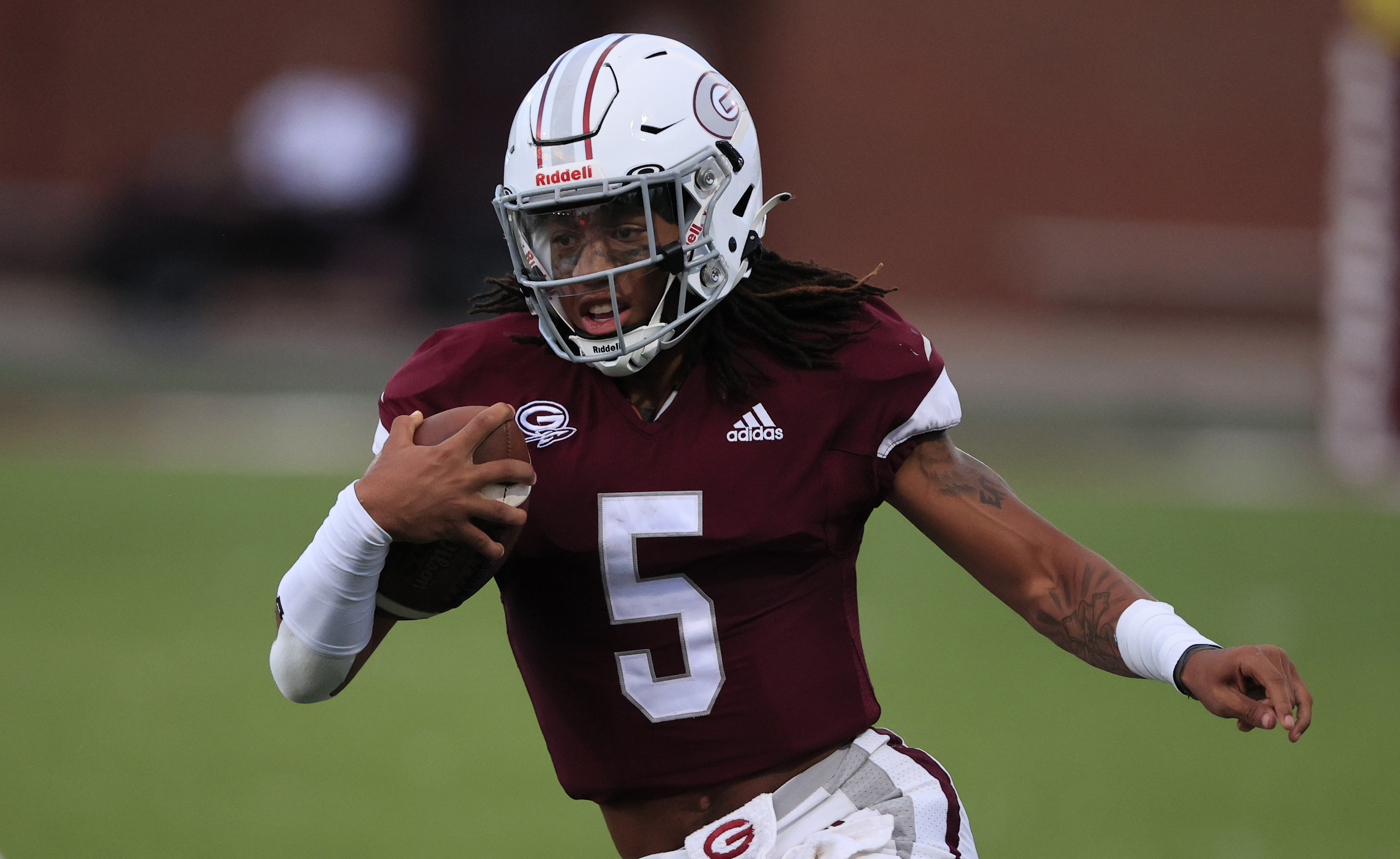 Mortimer Jordan at Gardendale Football - al.com