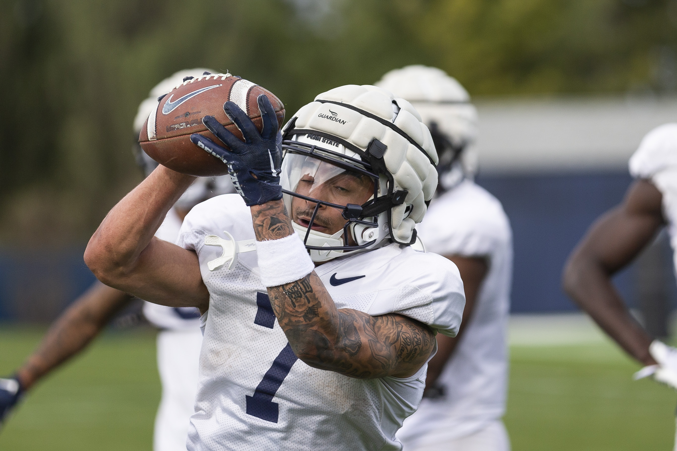 Penn State football practice, April 11, 2023 - pennlive.com