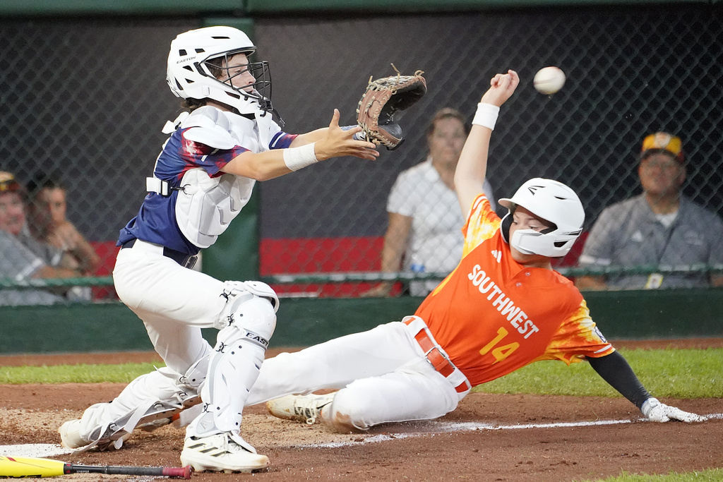 Media, Pa. in the Little League World Series - pennlive.com
