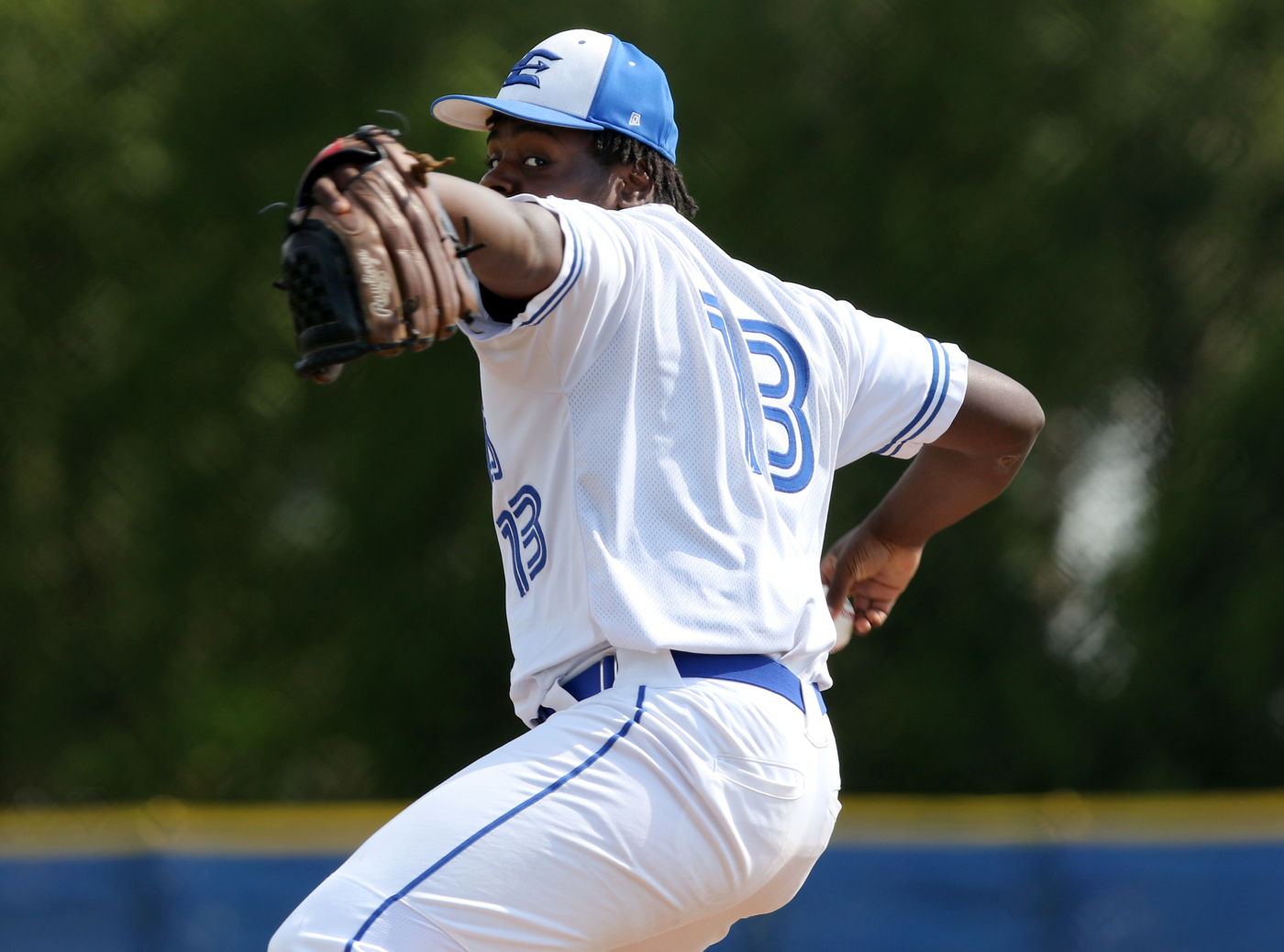 High school baseball, Trenton Central at Ewing - nj.com