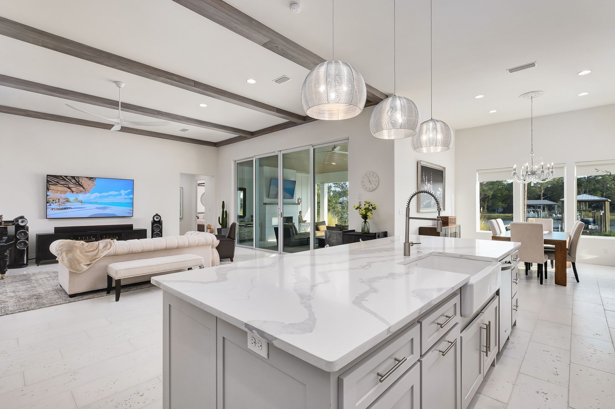 Buck Bayou Santa Rosa Beach house - al.com