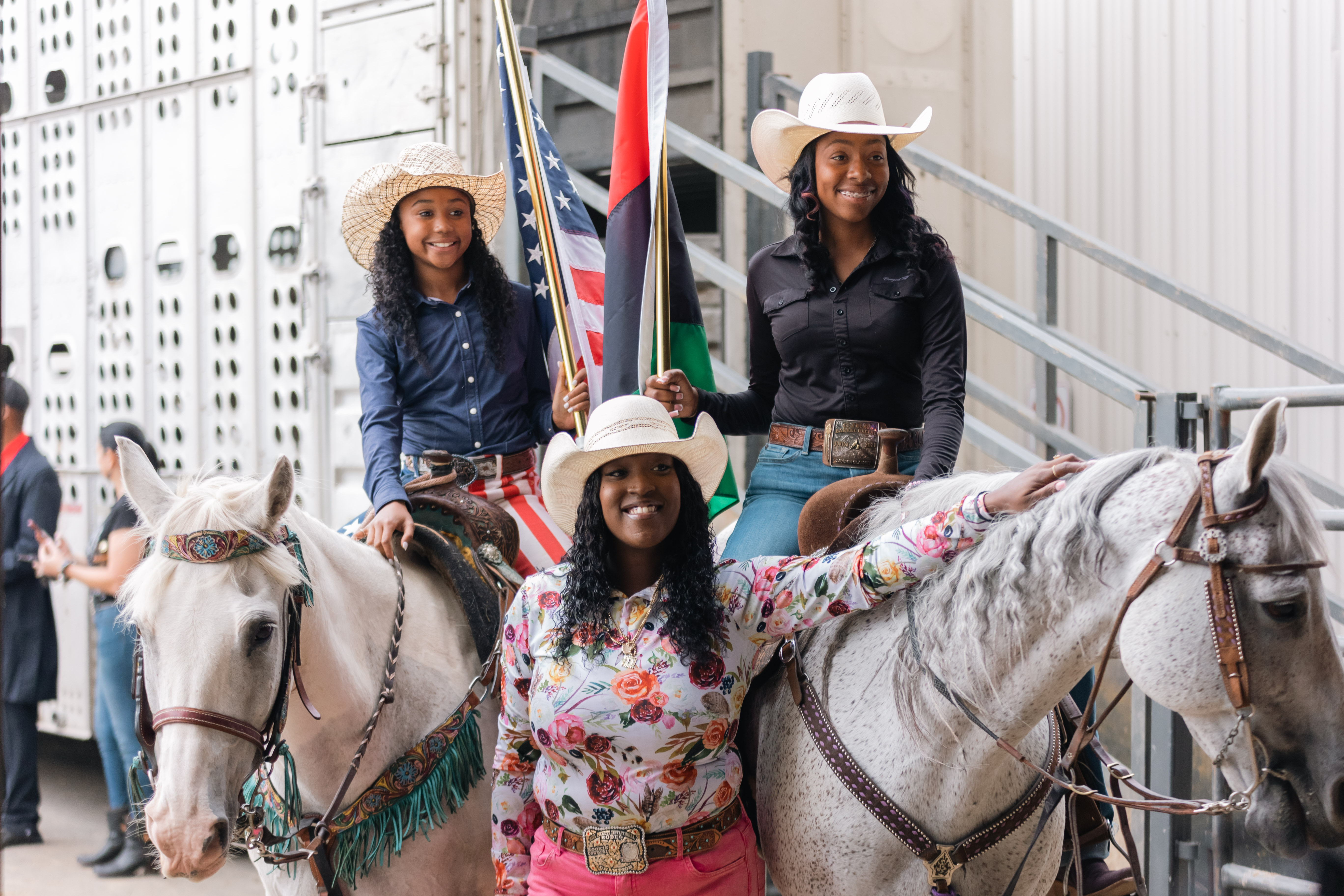 Juneteenth Rodeo at Portland Expo Center - oregonlive.com