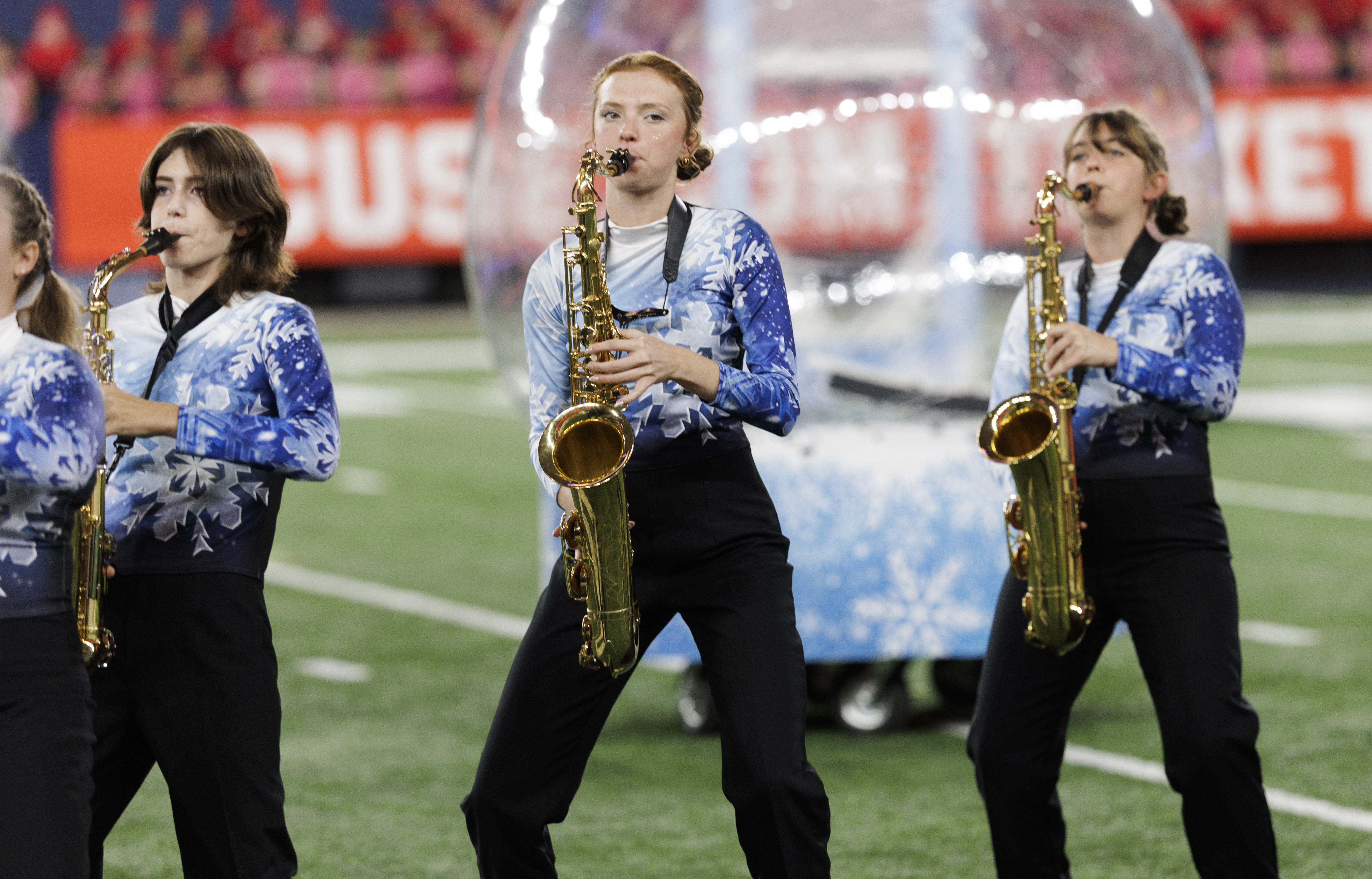 NYS Marching Band state championships: Liverpool - syracuse.com