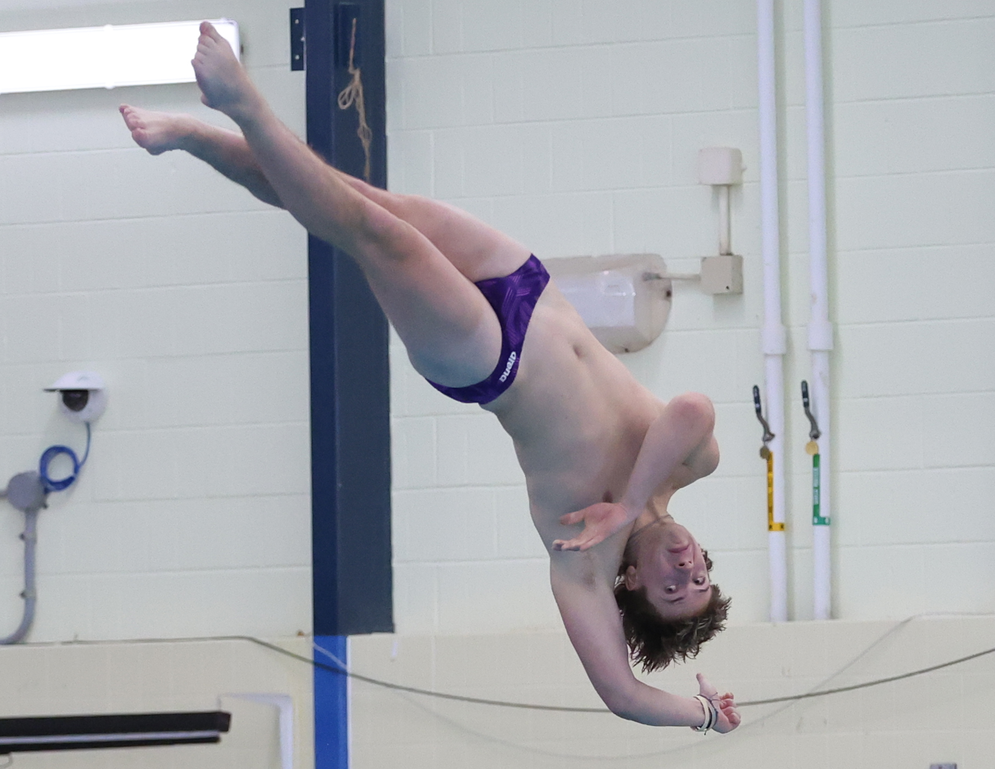 Section III Boys Diving State Qualifier - syracuse.com