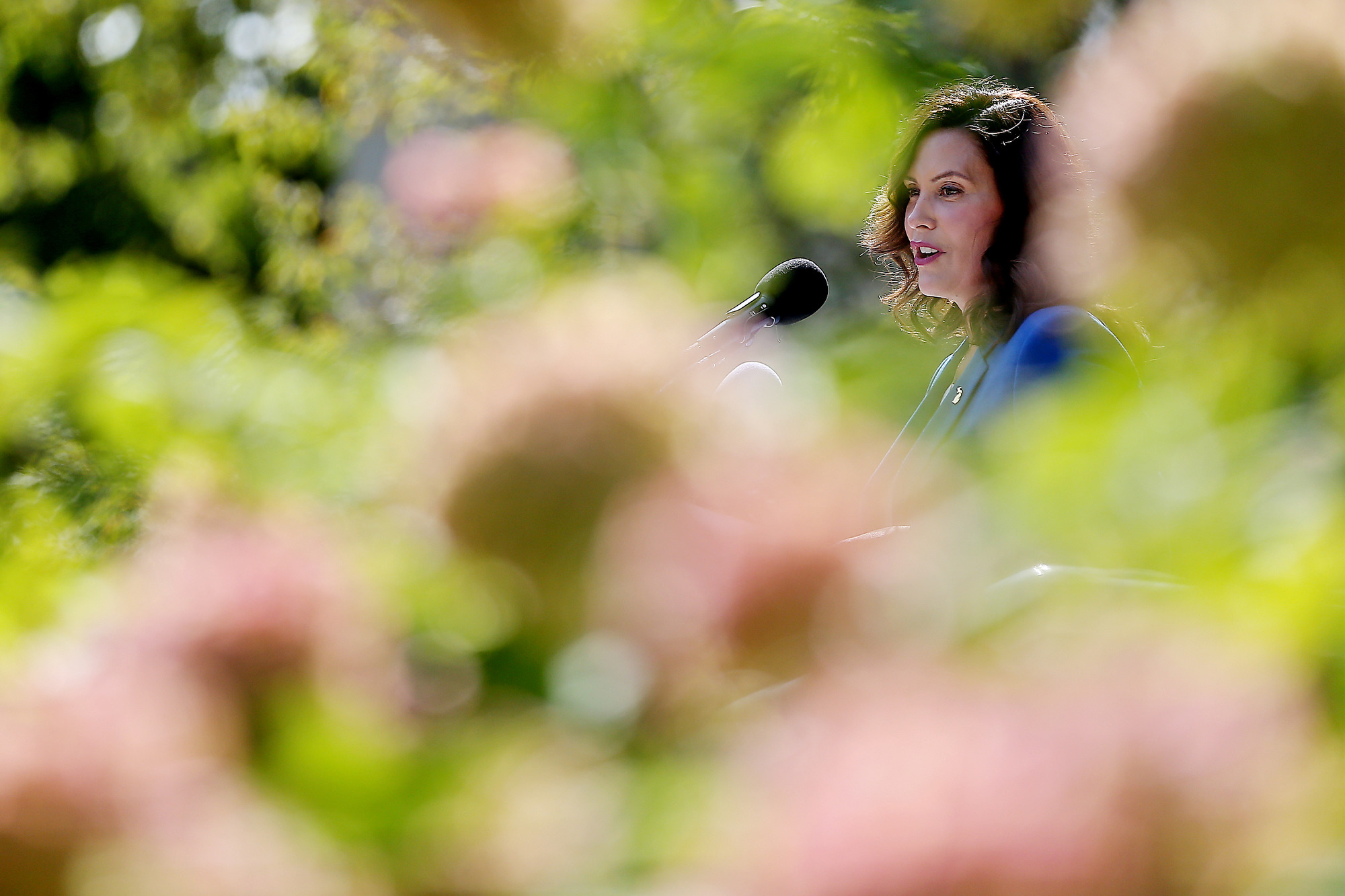 Elliott-Larsen Building sign unveiling – September 21, 2020 - mlive.com