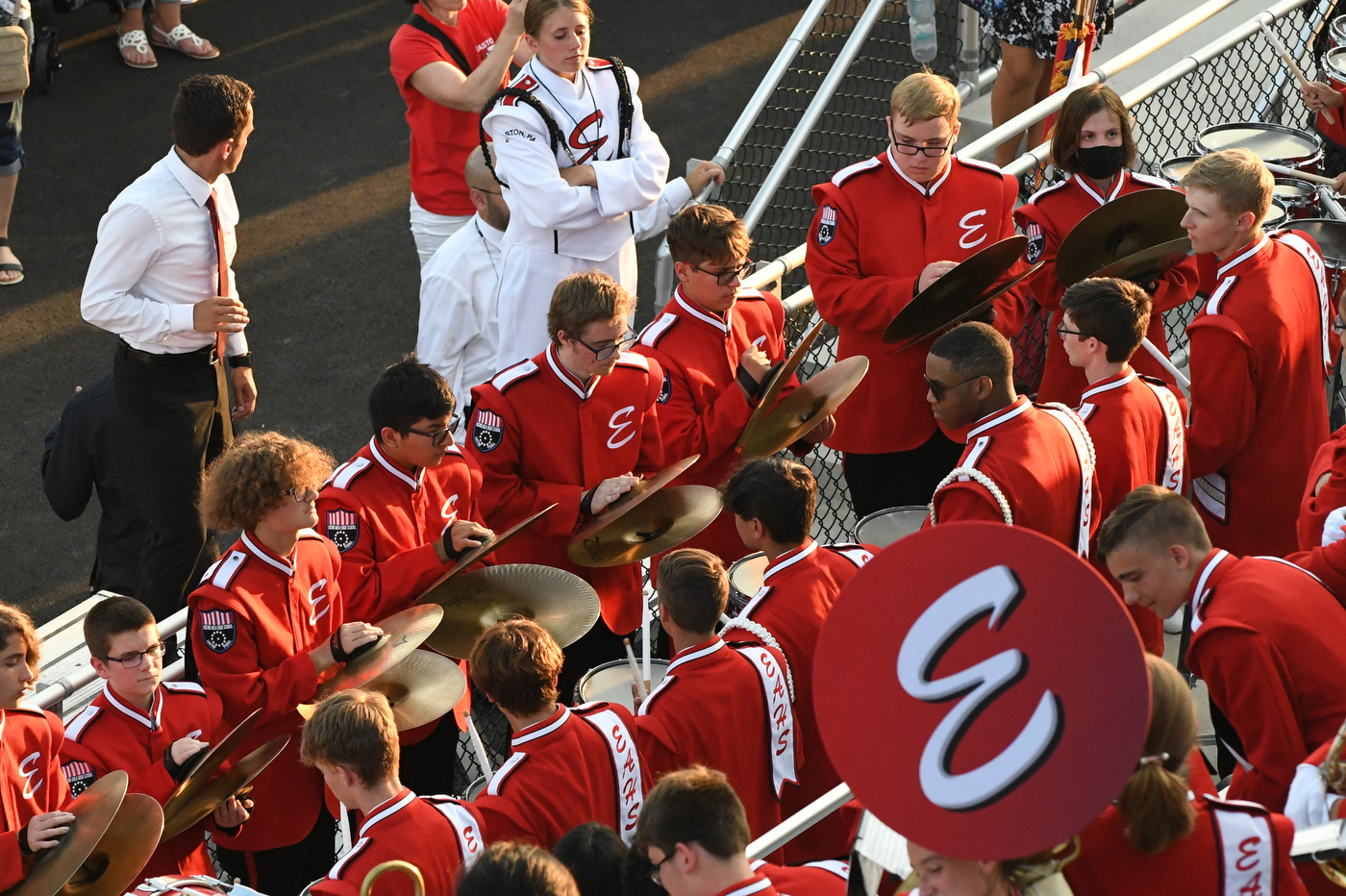 Easton celebrates grand opening of new Cottingham Stadium ...