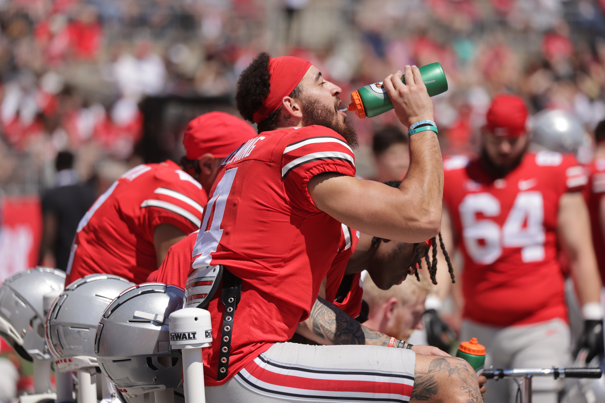 Ohio State Spring football game 2023 - cleveland.com