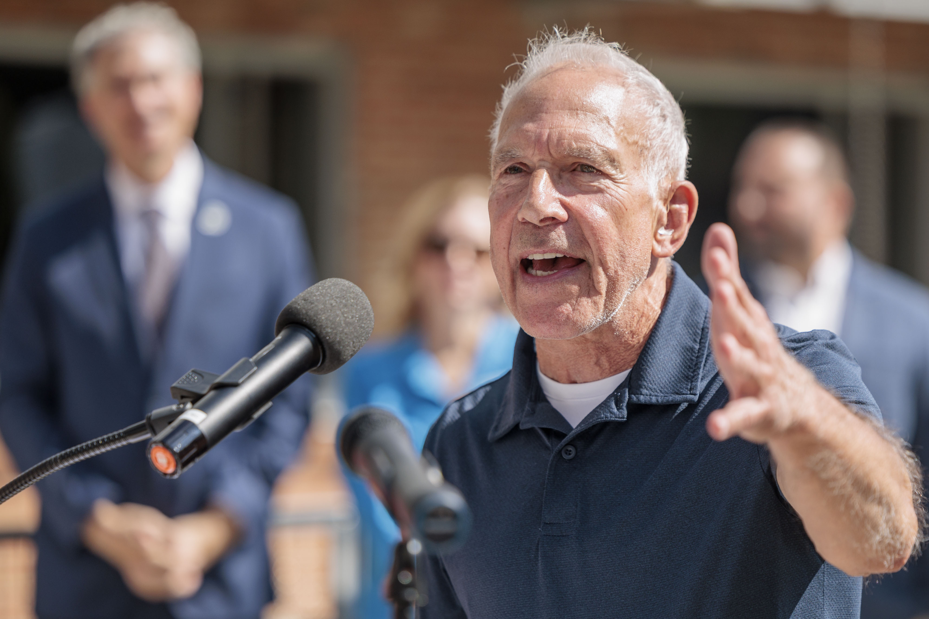 Ann Arbor recognizes former councilmembers and LGBTQ+ pioneers Nancy ...