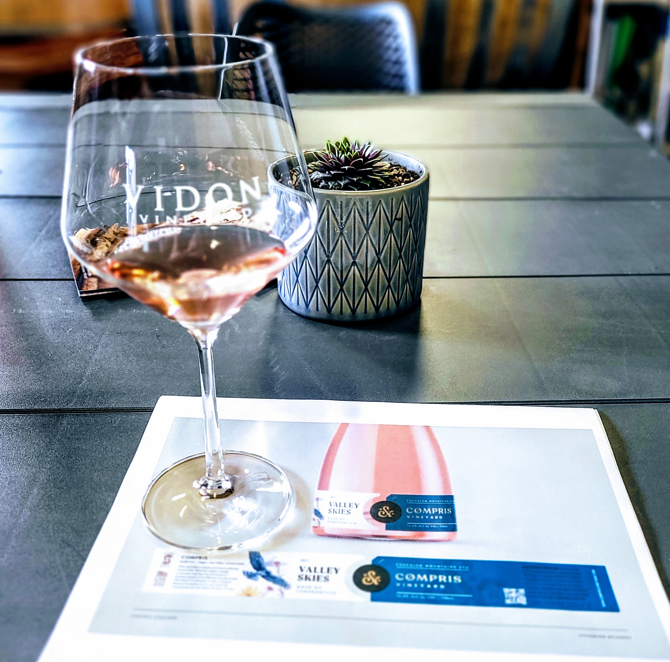 Vidon Vineyard has a new name - oregonlive.com