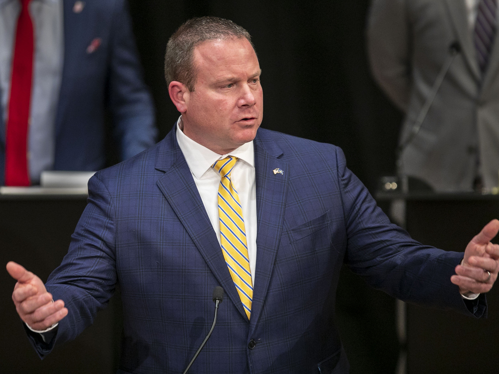 First GOP Gubernatorial Debate held at Dickinson College ...