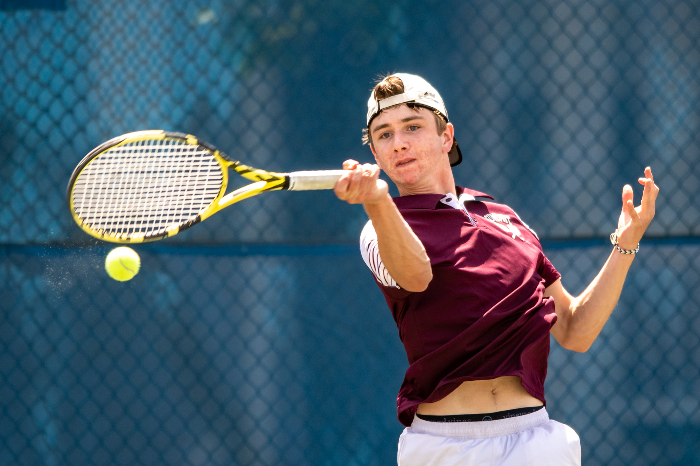 BOYS TENNIS: Union County Tournament Finals - nj.com