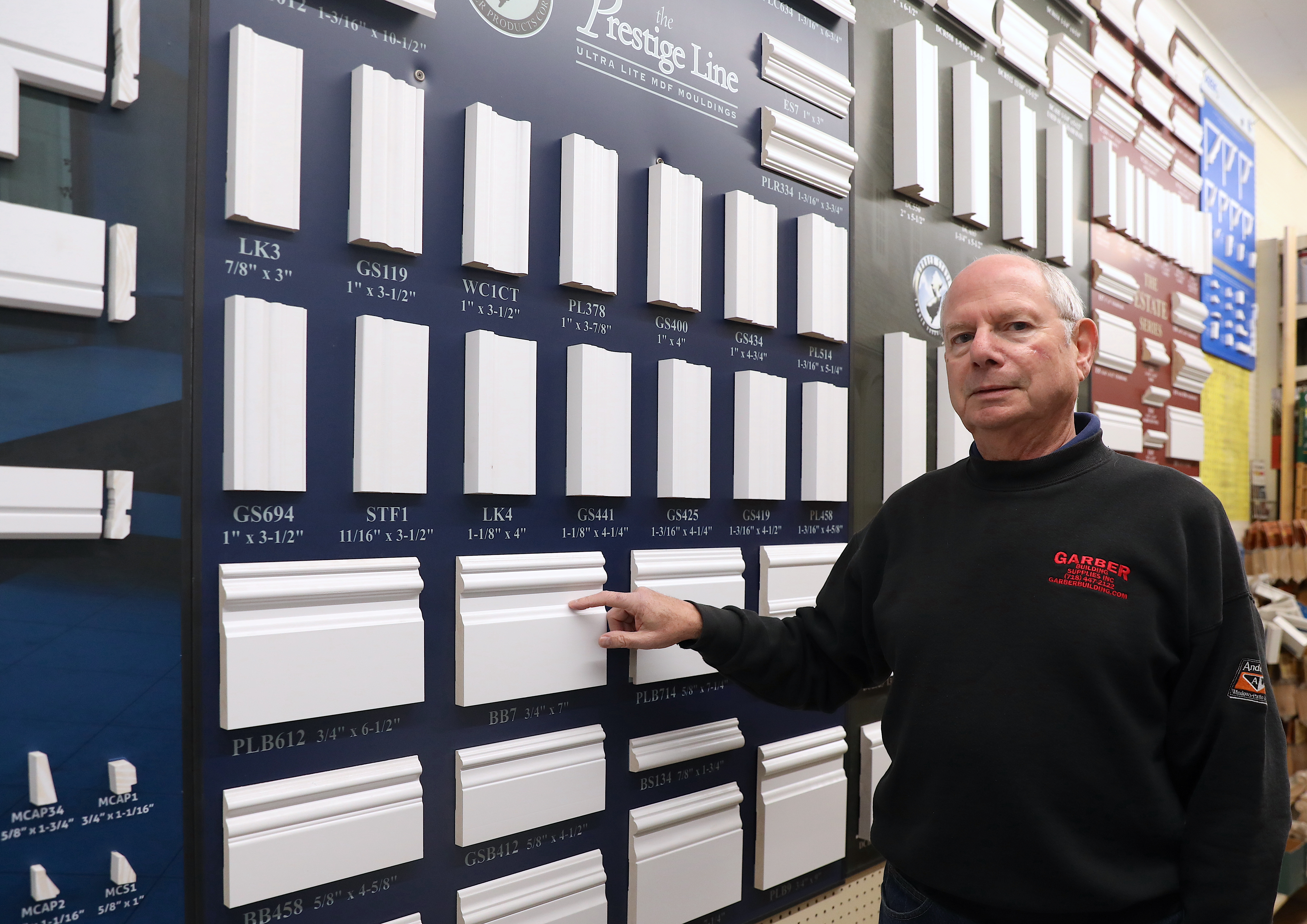 Garber family celebrates 70 years in business - silive.com
