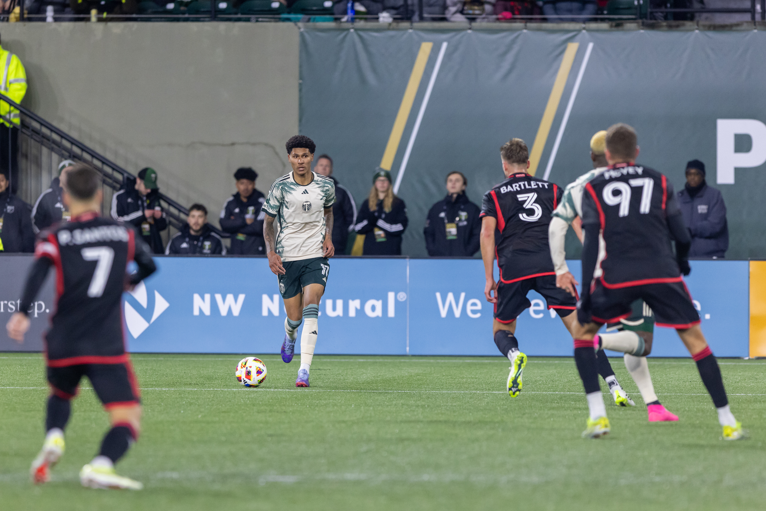 Portland Timbers vs. D.C. United: March 2, 2024 - oregonlive.com