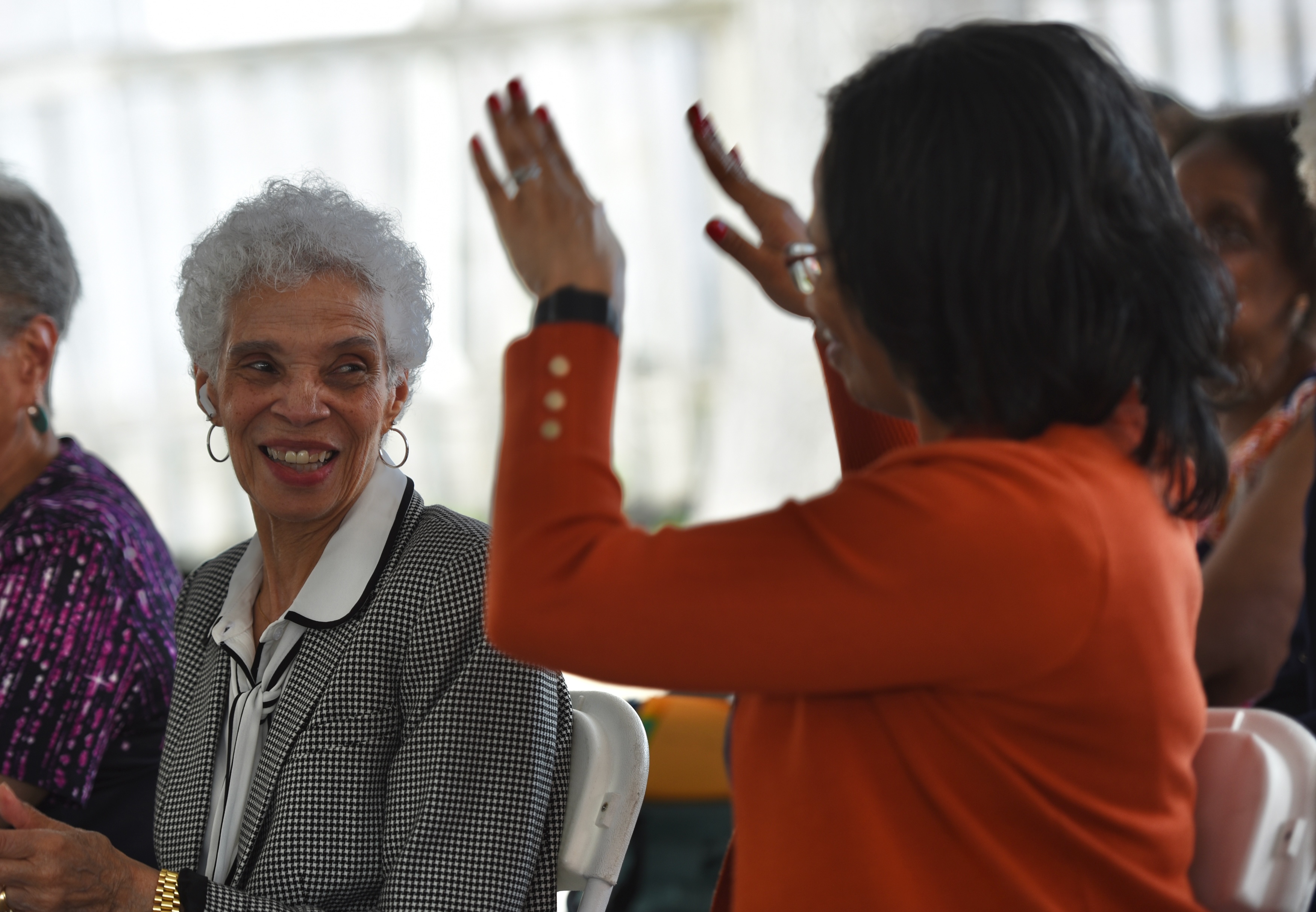 Ceremonial groundbreaking for Dunbar Tower affordable housing ...