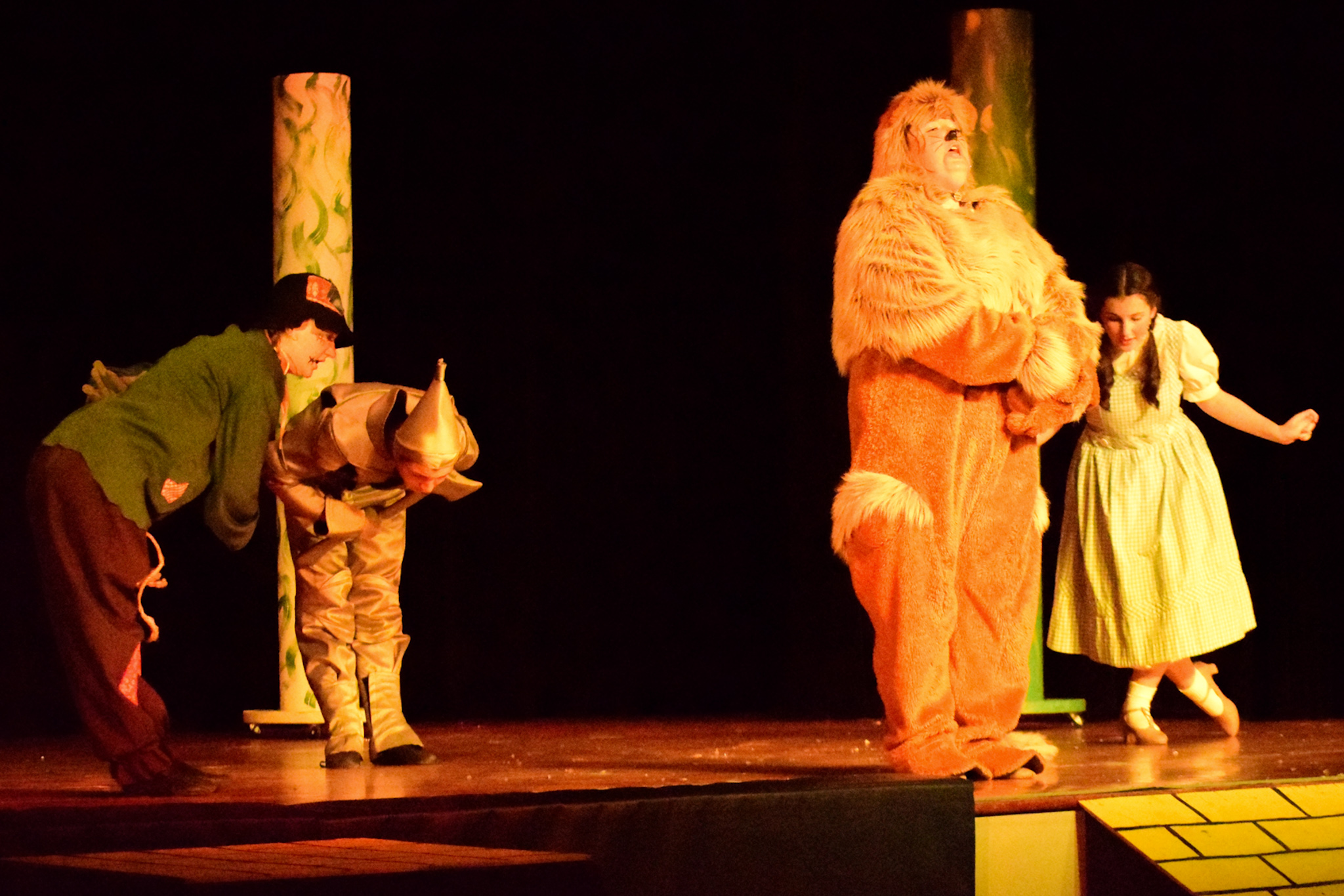 St. Joseph Hill Academy's "The Wizard of Oz" - silive.com