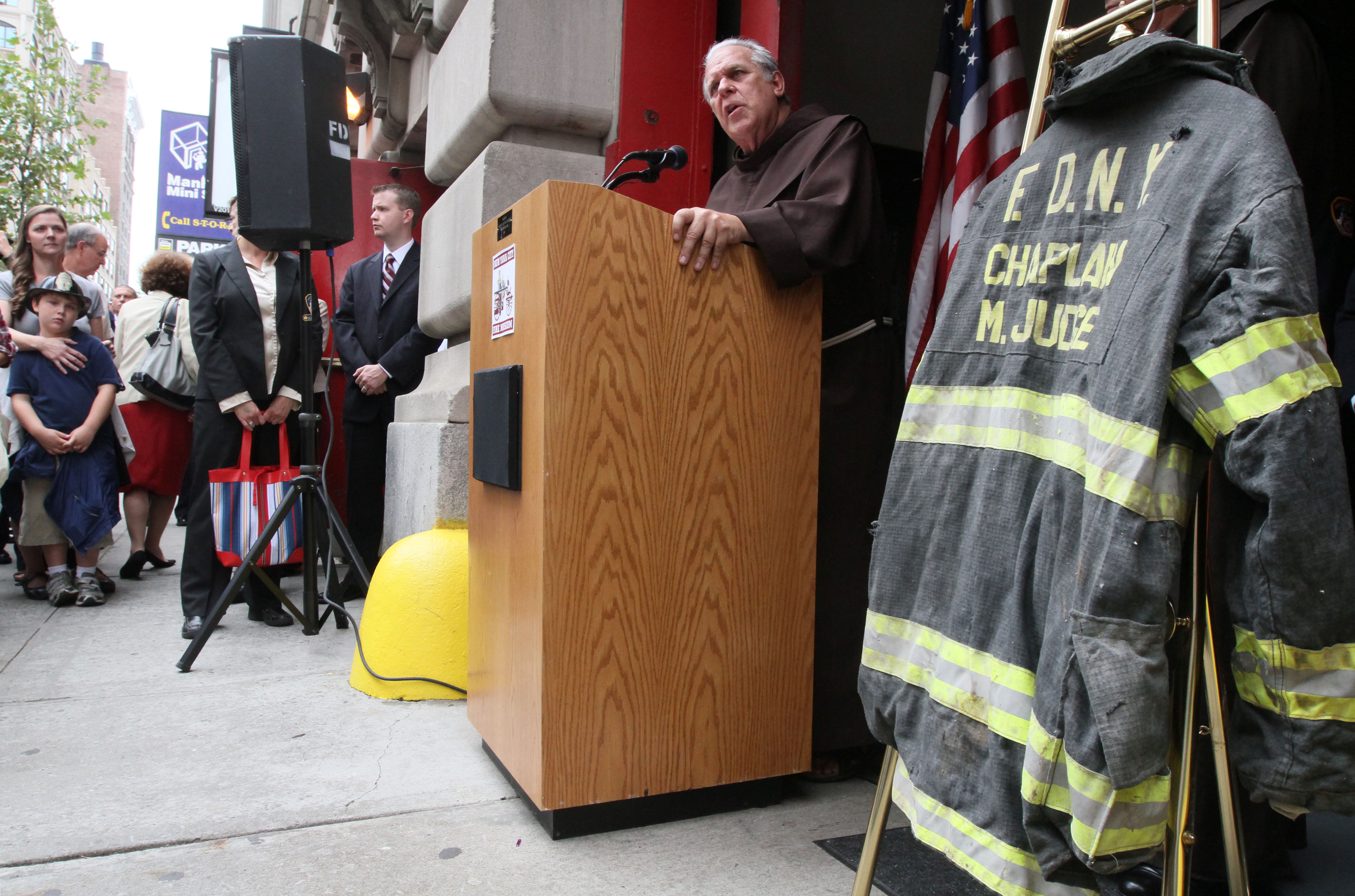 Trump administration secretly withheld millions from FDNY 9/11 health ...