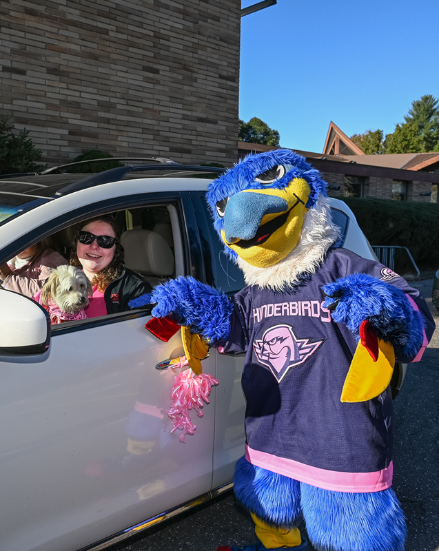 Rays of Hope keeps giving alive with Parade of Hope - masslive.com