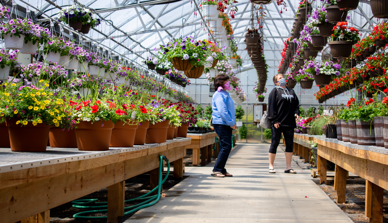 Wagenmaker Greenhouse - mlive.com