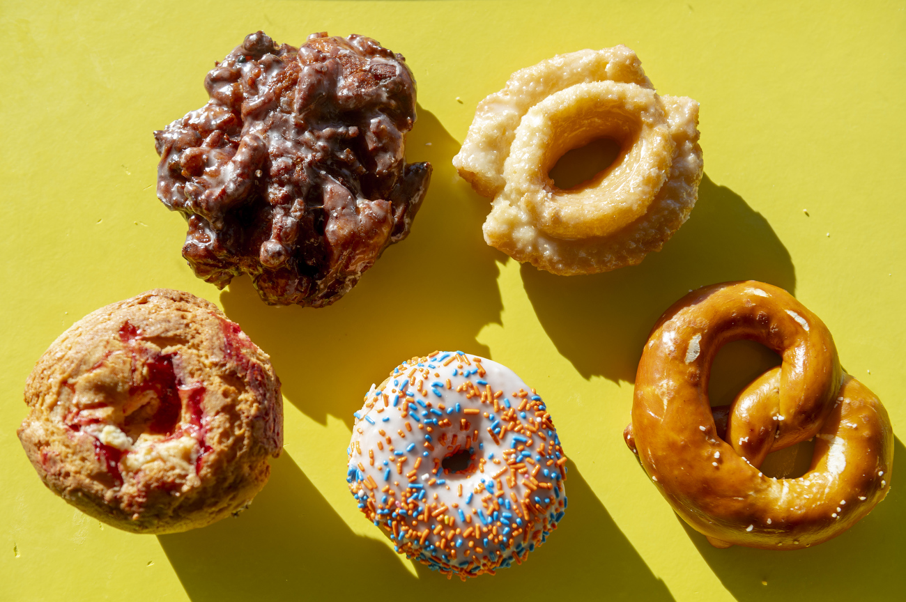 Local Eats: DJ’s Bakery - mlive.com