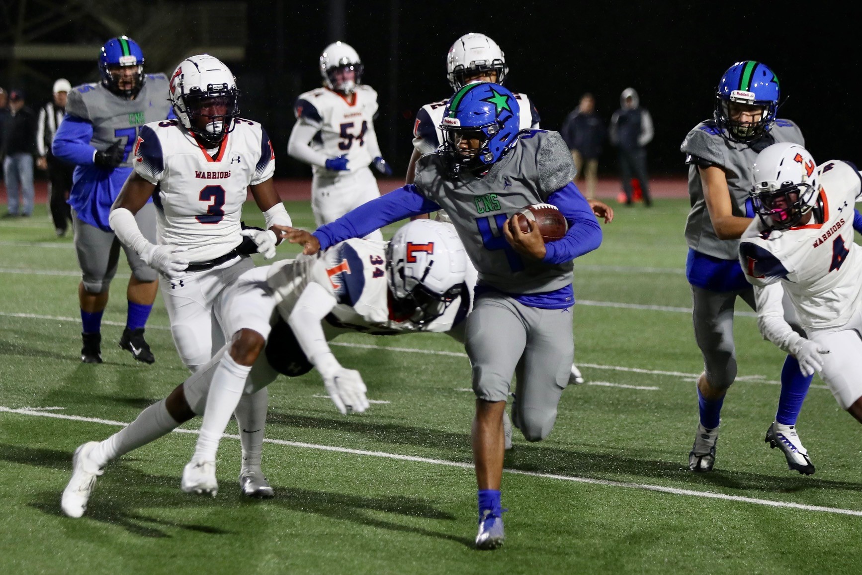 Cicero-North Syracuse vs. Liverpool football - syracuse.com