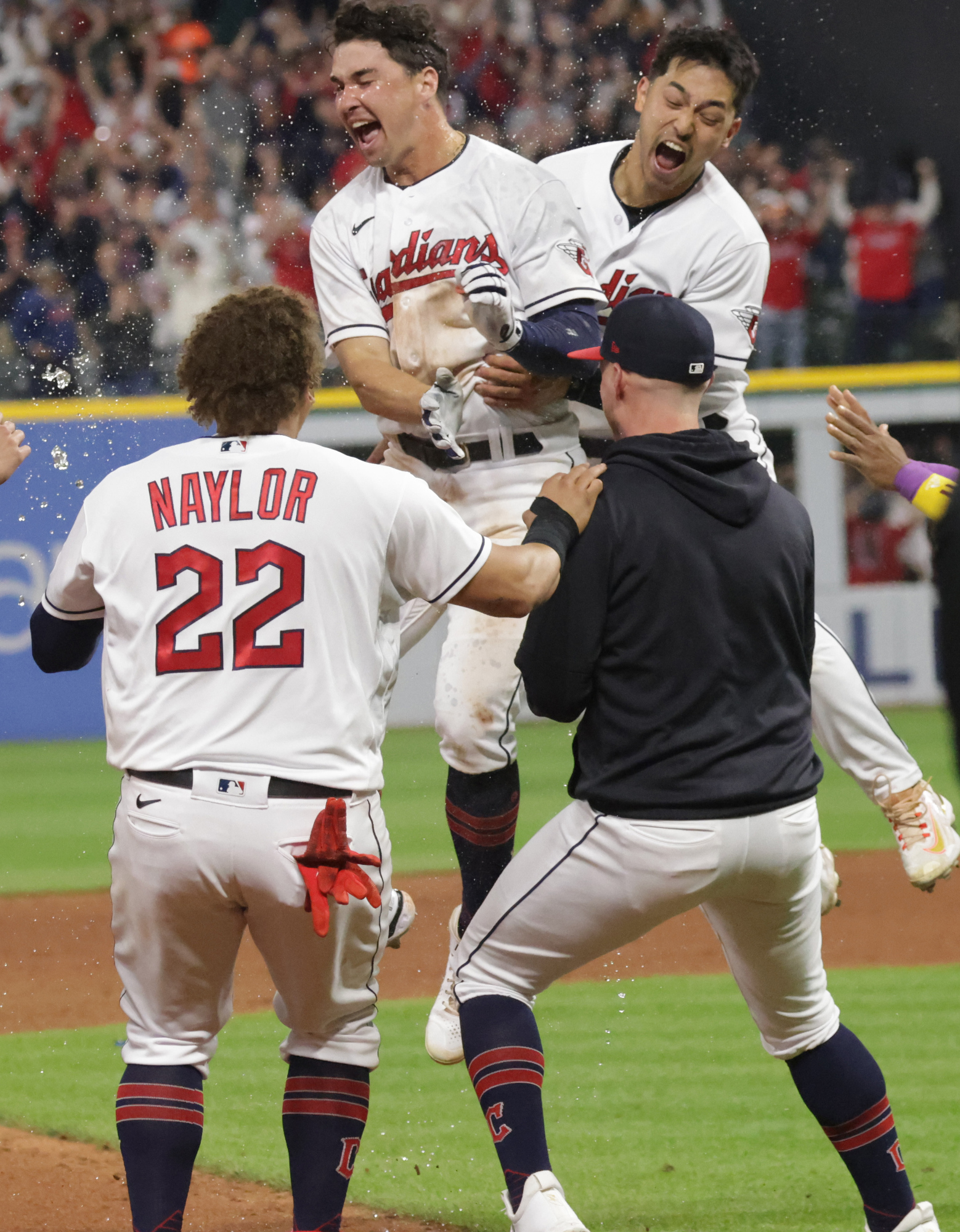 Houston Astros at Cleveland Guardians, June 9, 2023 - cleveland.com
