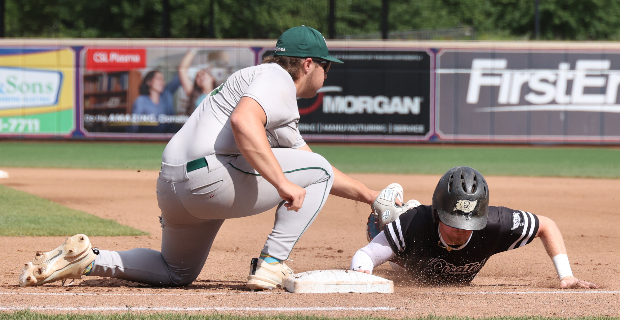 Lake Catholic vs. Sandusky Perkins, OHSAA DIV state baseball ...