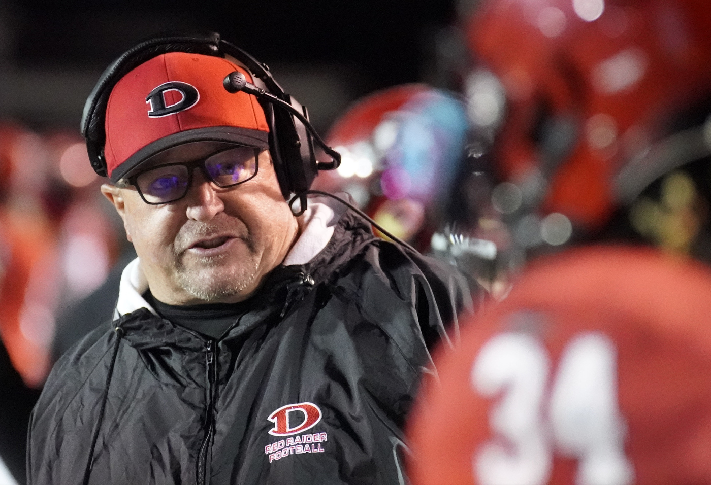 Buckhorn vs. Decatur High School Football Oct. 21, 2022 - al.com