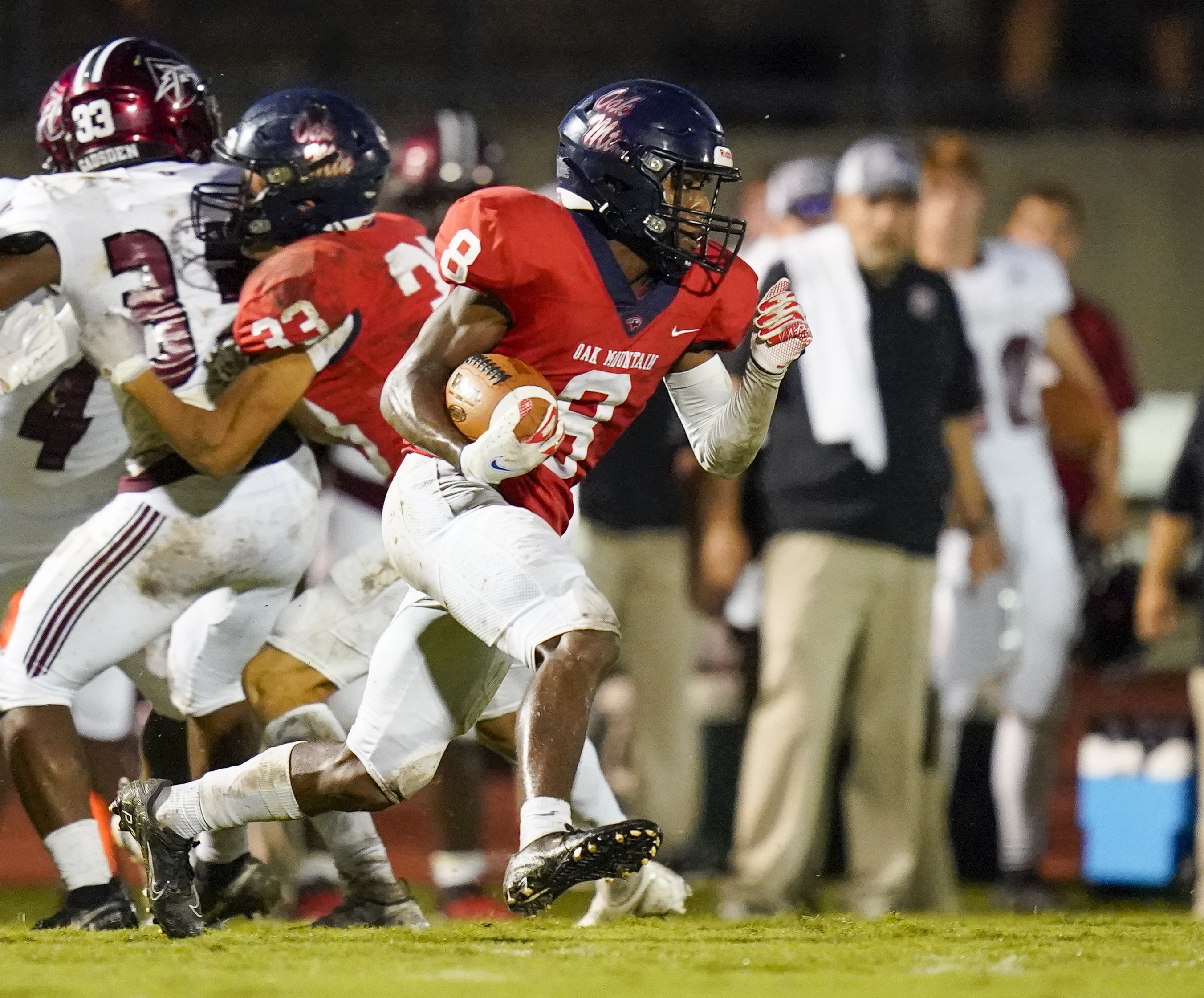 Gadsden City at Oak Mountain HSFB - al.com