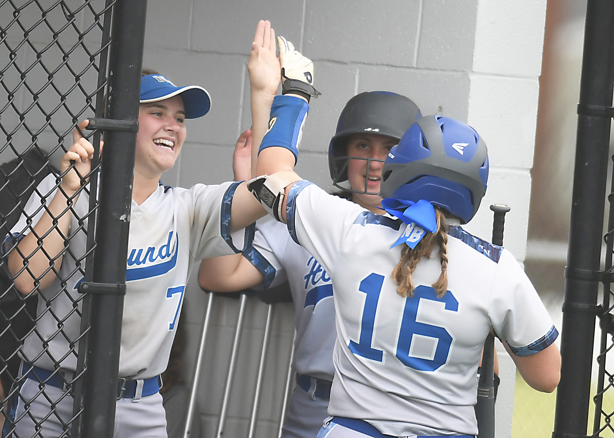 Lawrence Softball defeats Northern Burlington 5-4 in the 1st round of ...