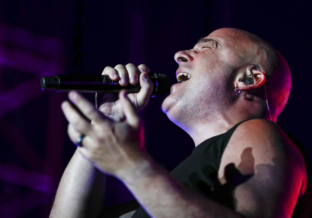 Disturbed plays Musikfest - lehighvalleylive.com