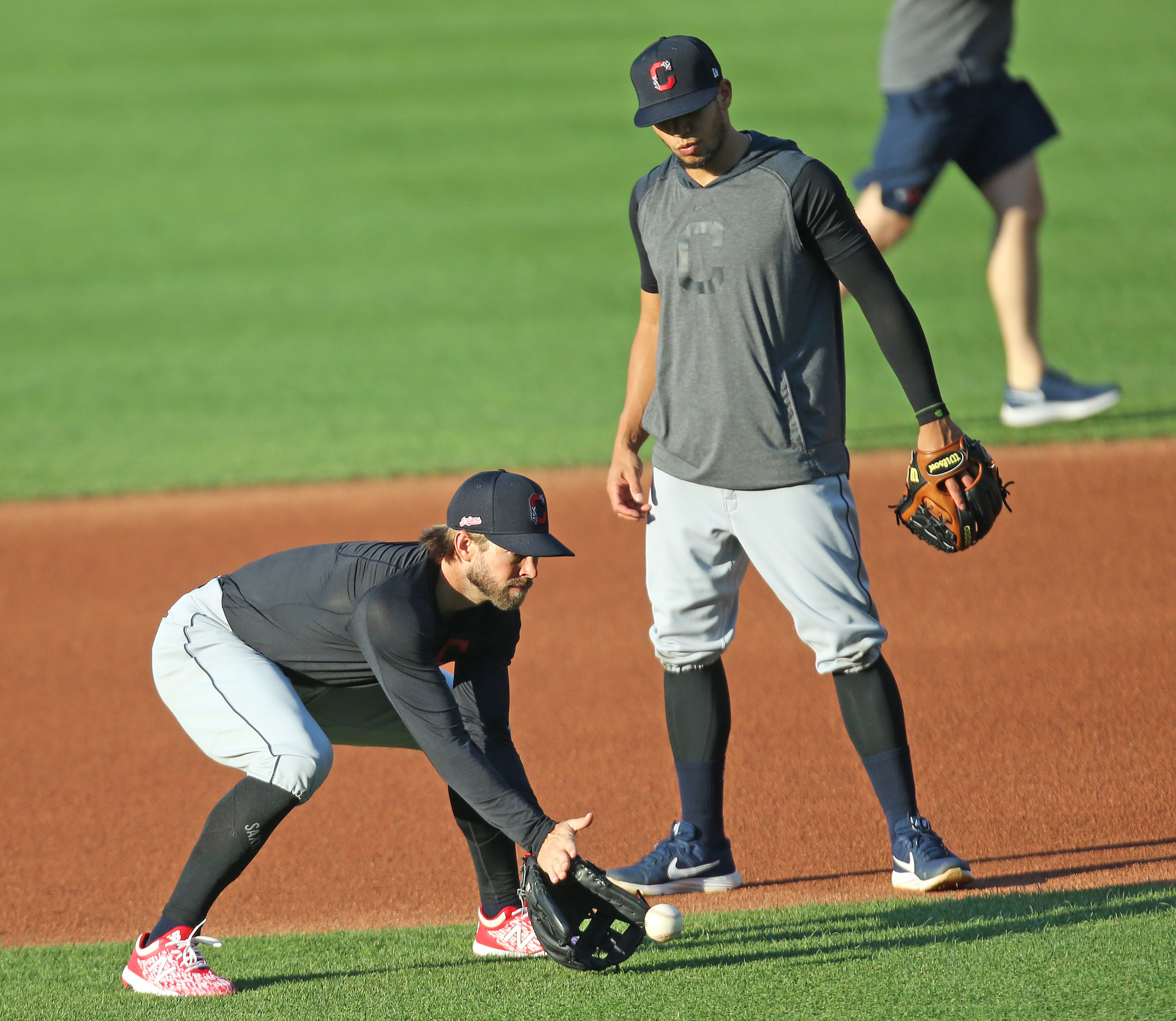 Cleveland Indians summer camp, July 23, 2020 - cleveland.com