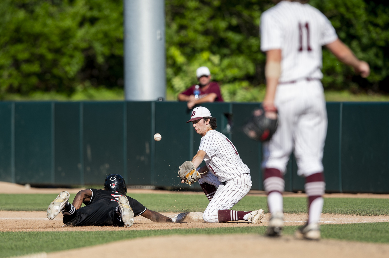 MHSAA Division 3 Baseball Final: Detroit Edison vs. Buchanan - mlive.com