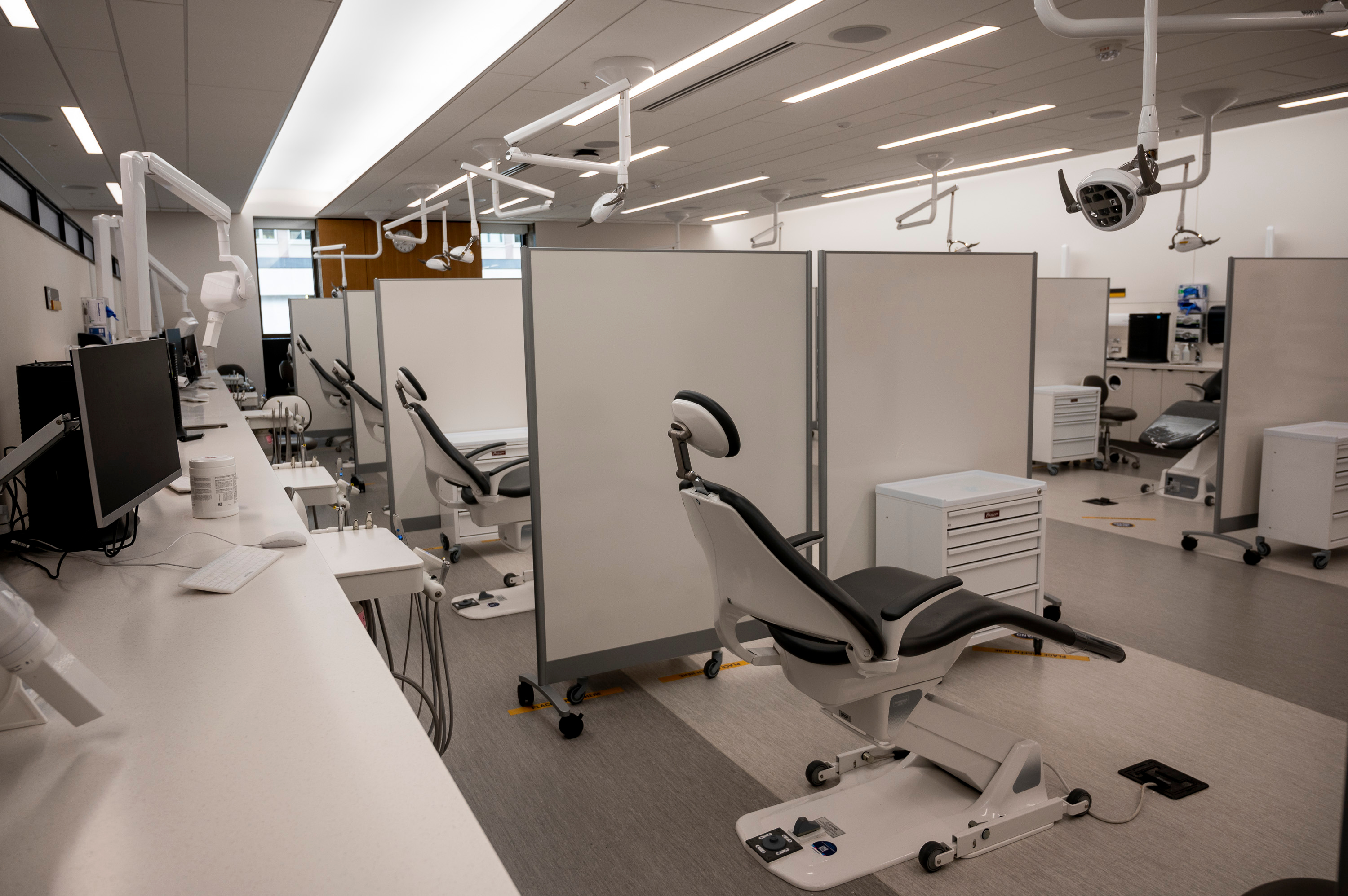 Inside renovated University of Michigan Dental School - mlive.com