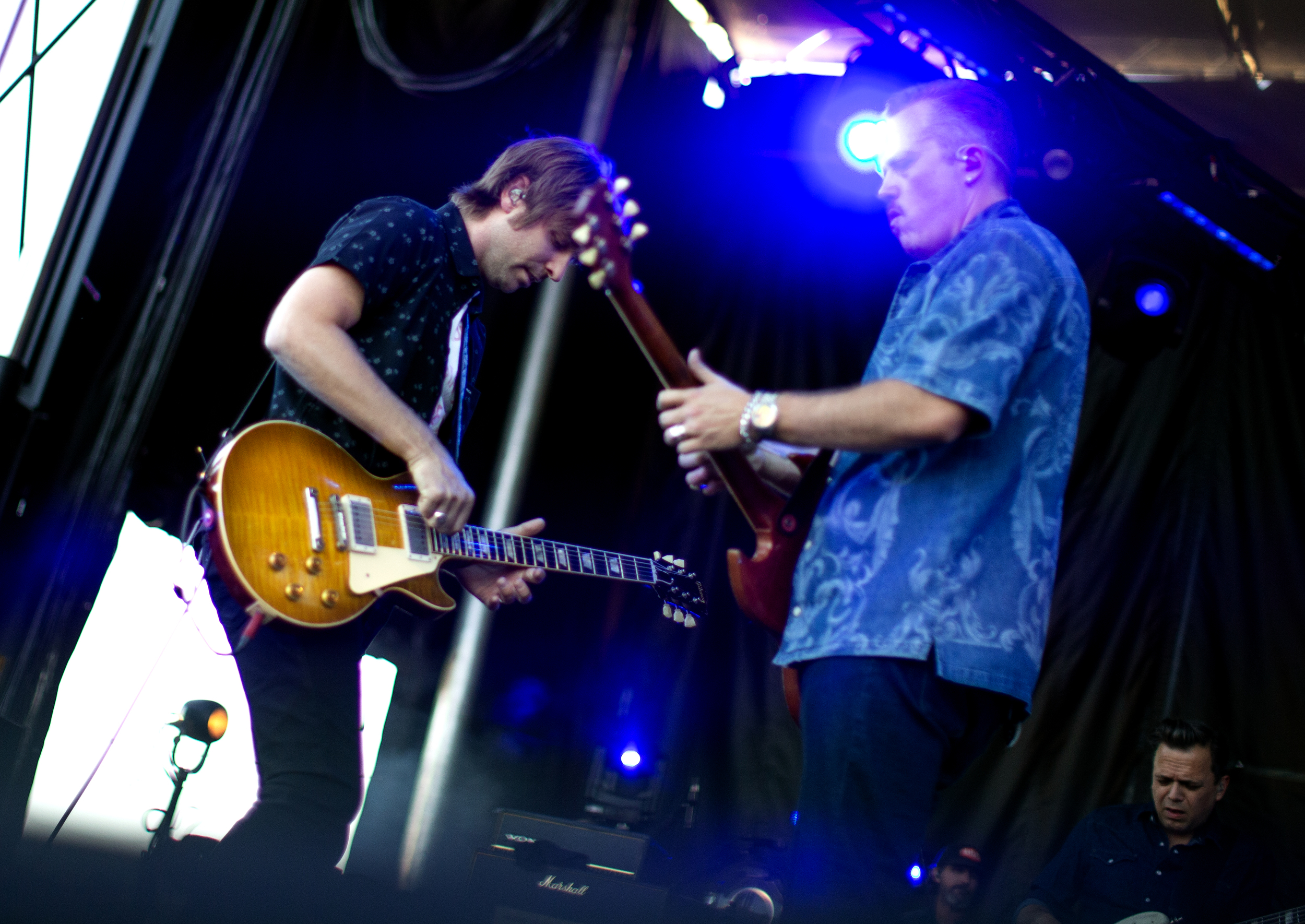 Jason Isbell and the 400 unit play the Clackamas County Event Center ...