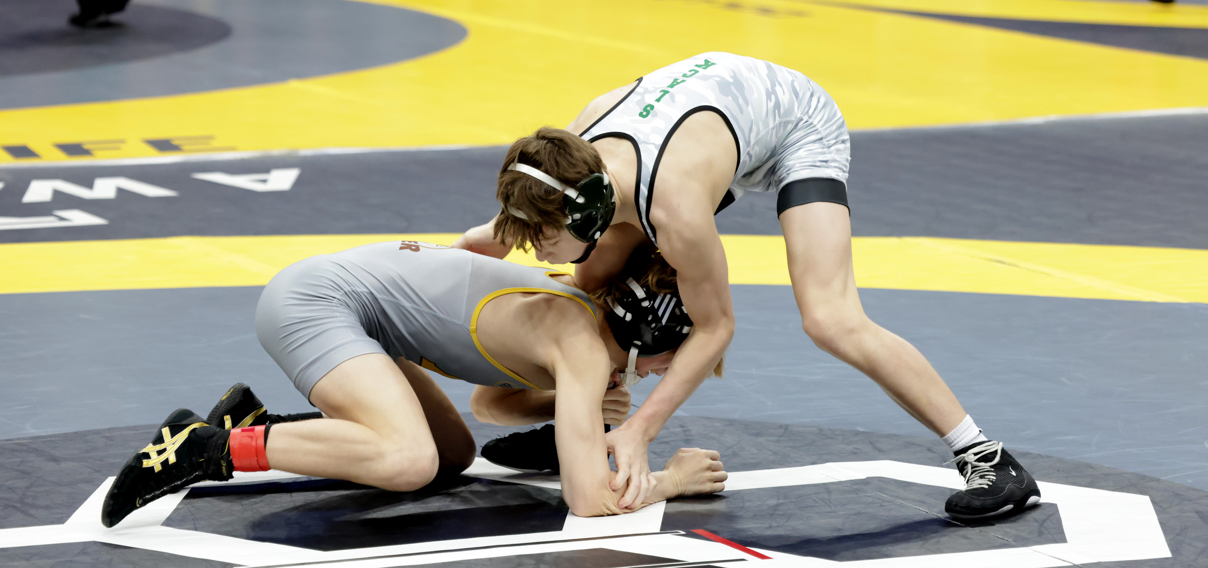 OHSAA Wrestling State Tournament quarterfinals, 2024 - cleveland.com