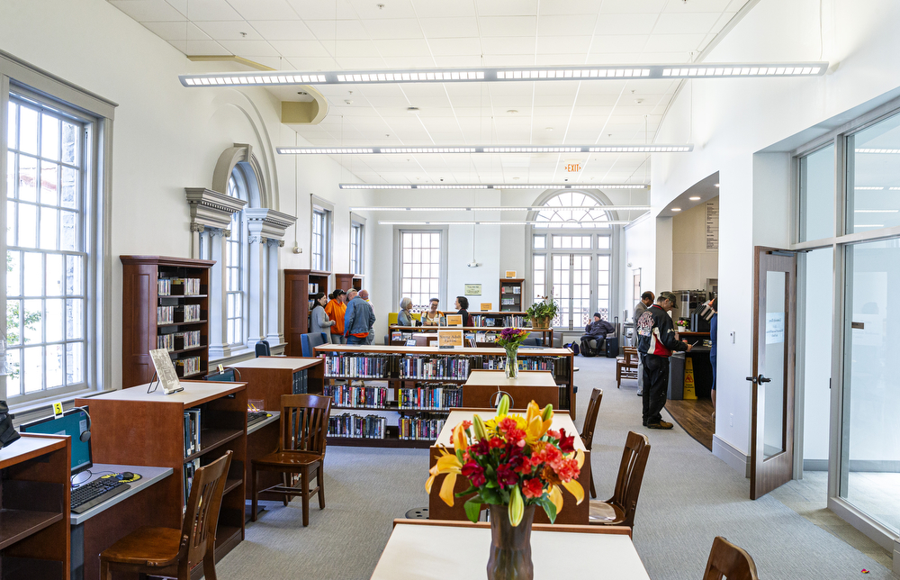 McCormick Riverfront Library grand reopening - pennlive.com