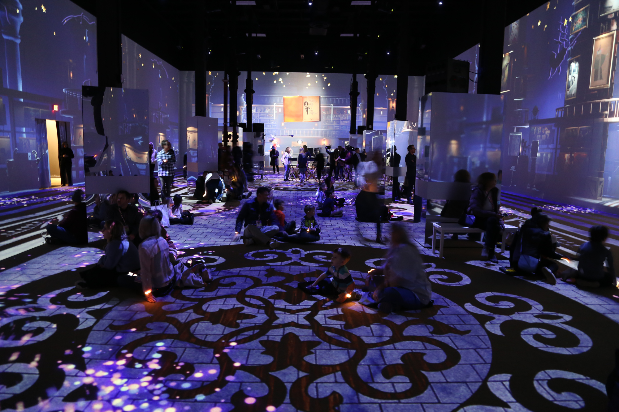 Disney Animation Immersive Experience in Cleveland - cleveland.com