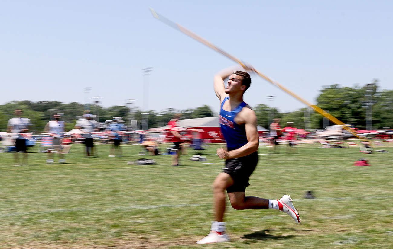SJ Groups 2 and 3 track and field sectionals, June 5, 2021 - nj.com