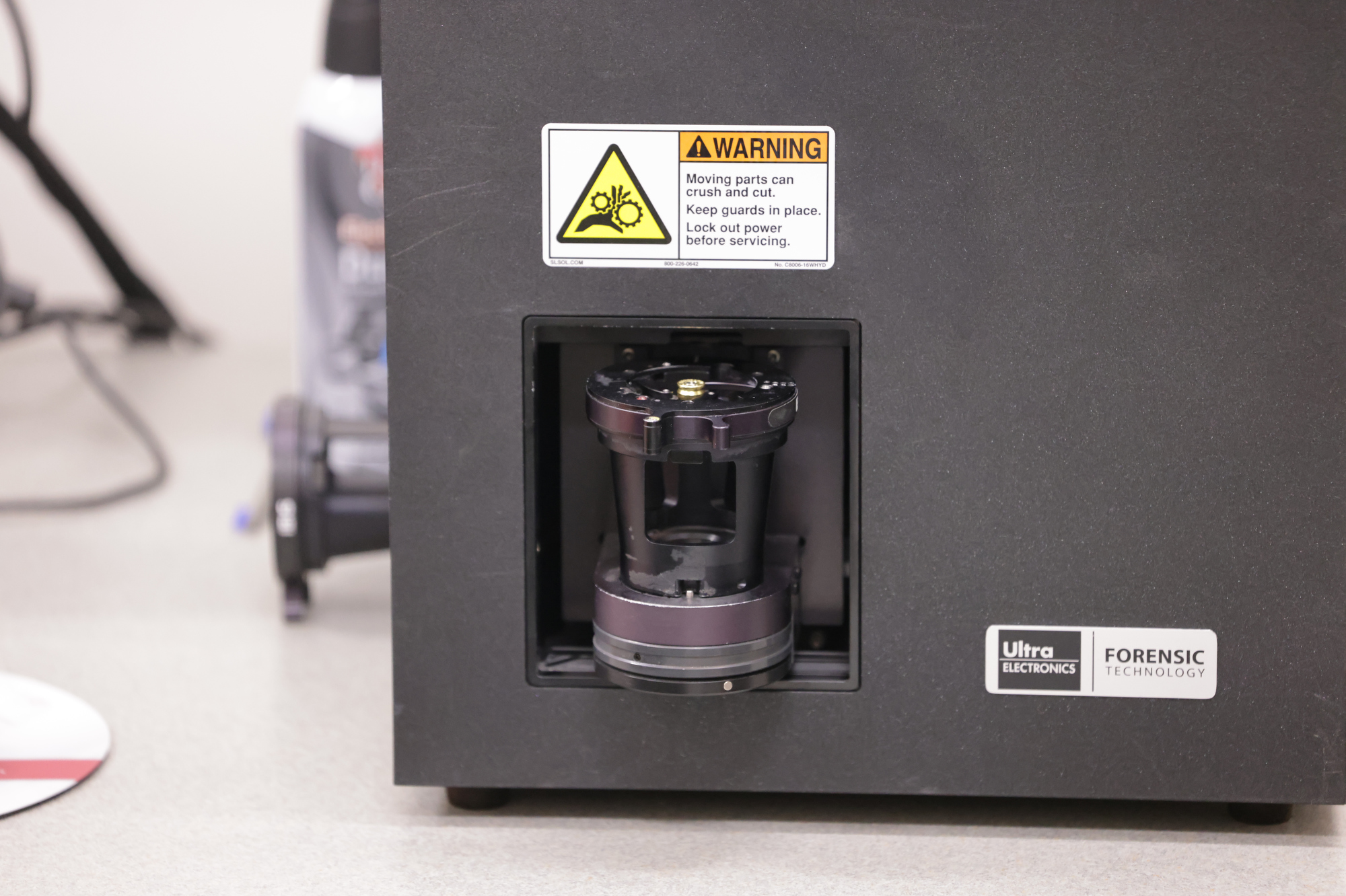 Ohio Bureau of Criminal Investigation lab in Richfield - cleveland.com