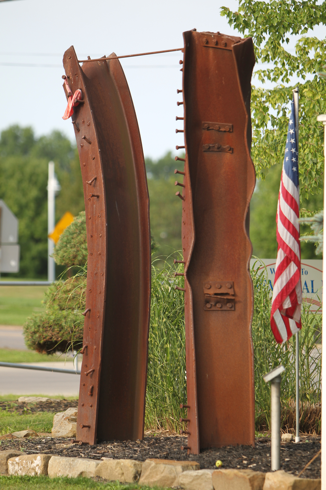 9/11 Memorials around Northeast Ohio - cleveland.com