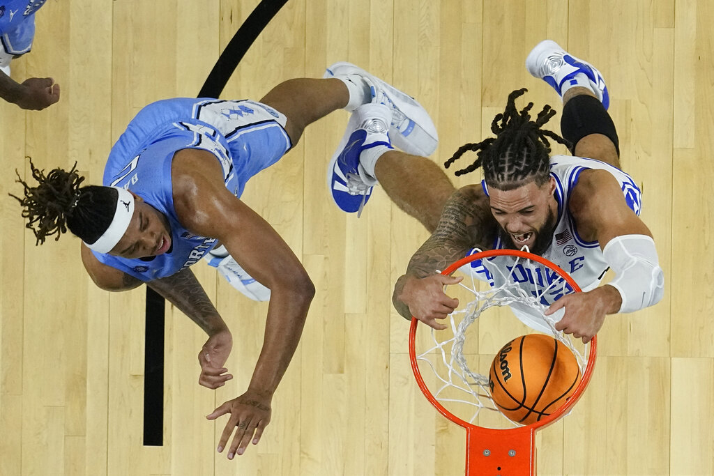 2022 NCAA Men's Final Four: Duke vs. North Carolina - al.com