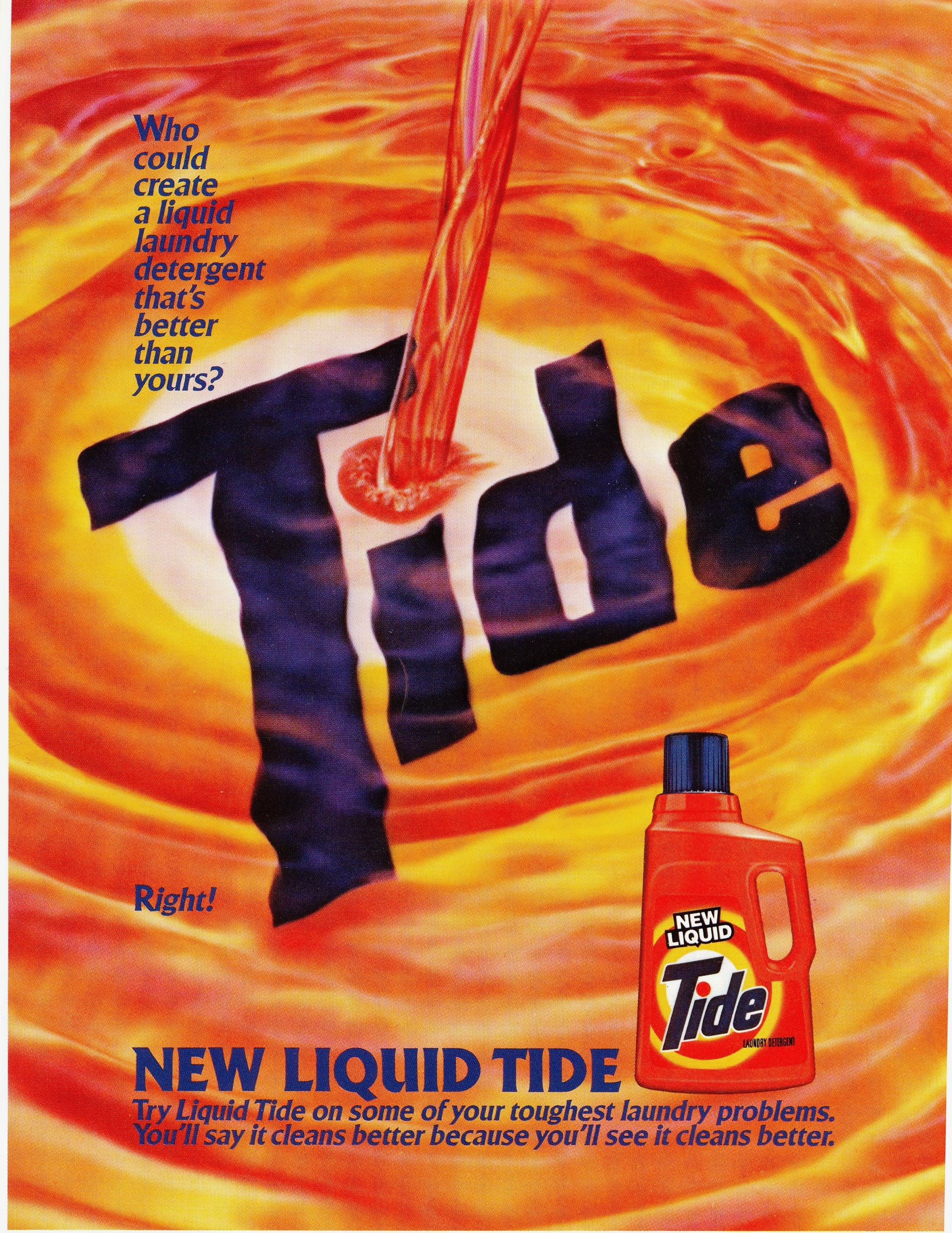 The 75th anniversary of Tide laundry detergent - pennlive.com